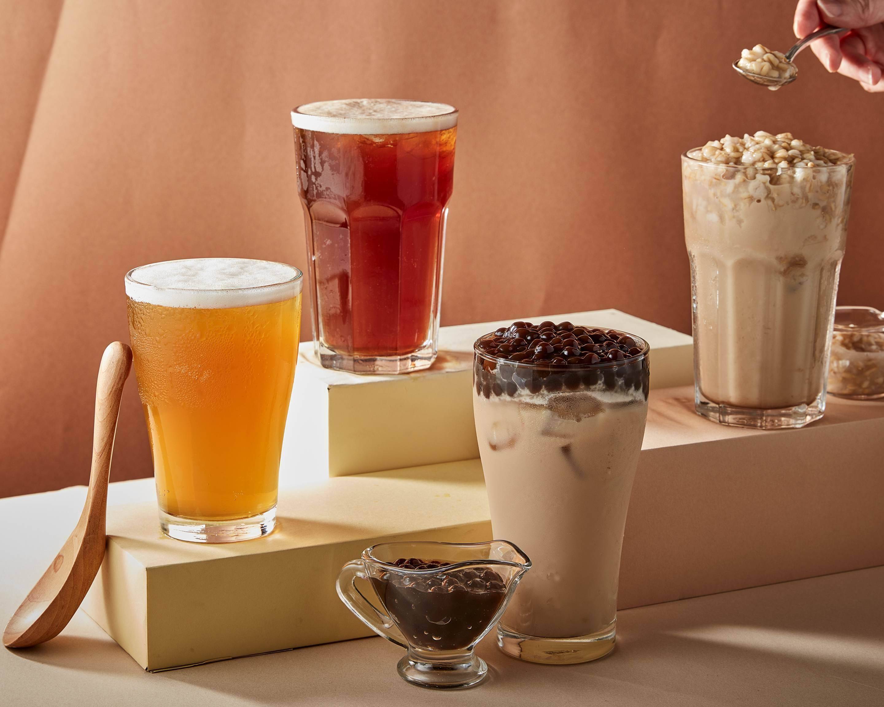 台北呷哺呷哺x茶米茶 ATT4FUN的餐點外送 | 價目表和價格 | Uber Eats