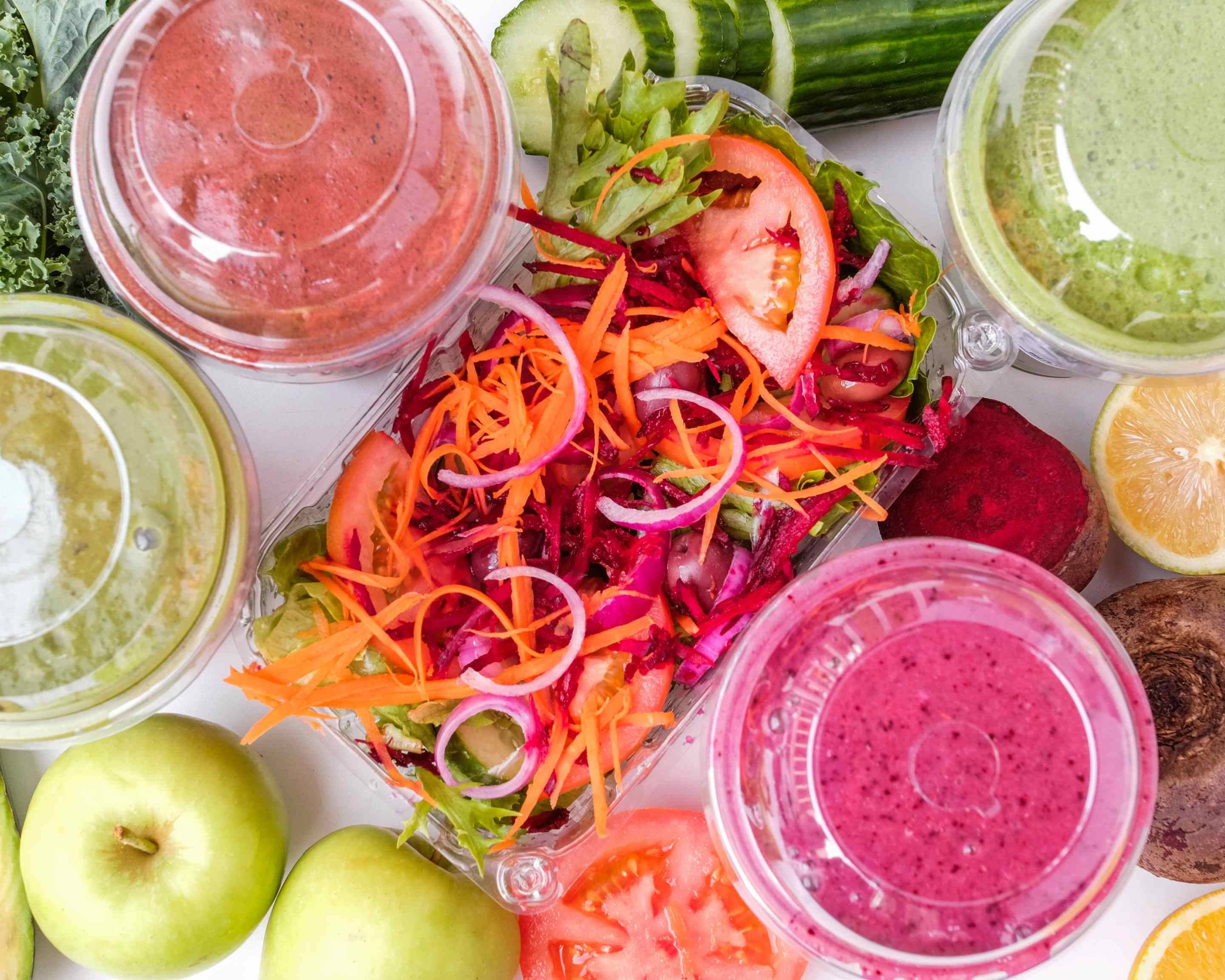 Order Juice Doctor, Sea Point Menu Delivery Online | Cape Town | Menu ...