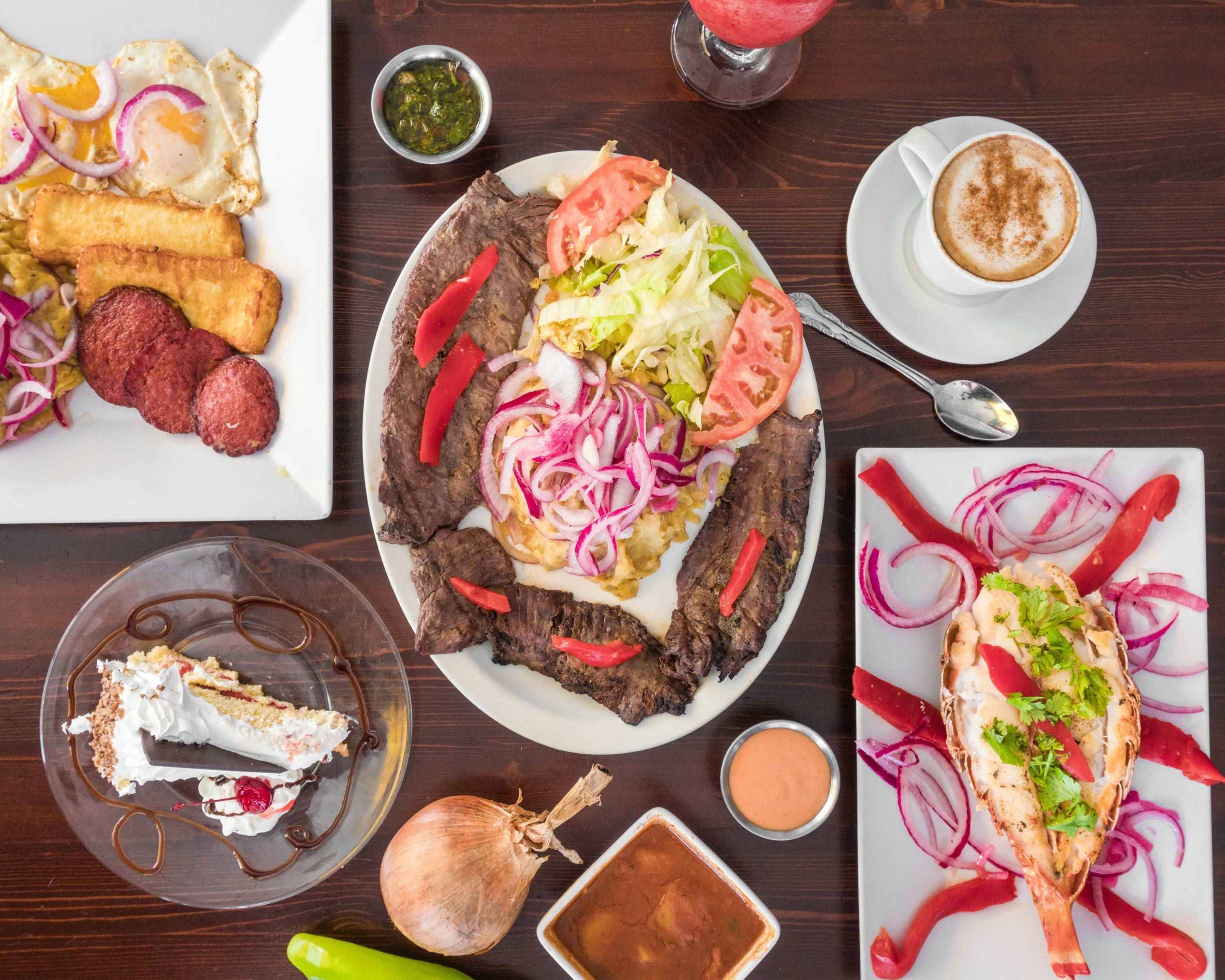 Order Ruben's Cafe - Menu & Prices - San Juan Delivery | Uber Eats