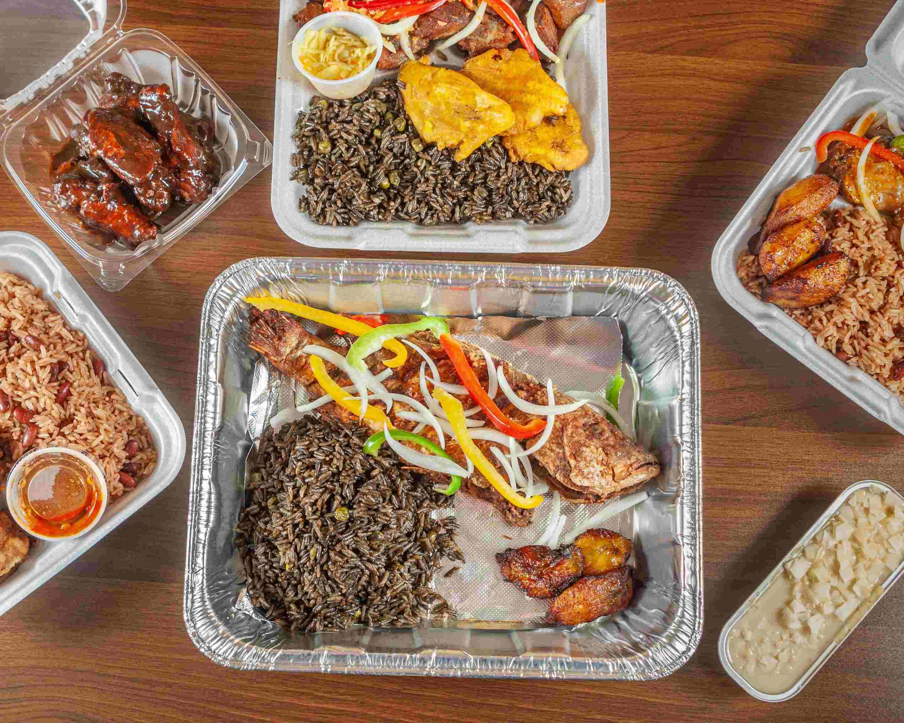 Order Lakou - Menu & Prices - Charlotte Delivery | Uber Eats