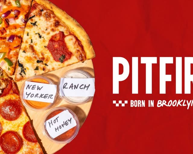 Pitfire Pizza (Leicester) Menu Deals & Prices - Leicester Delivery ...