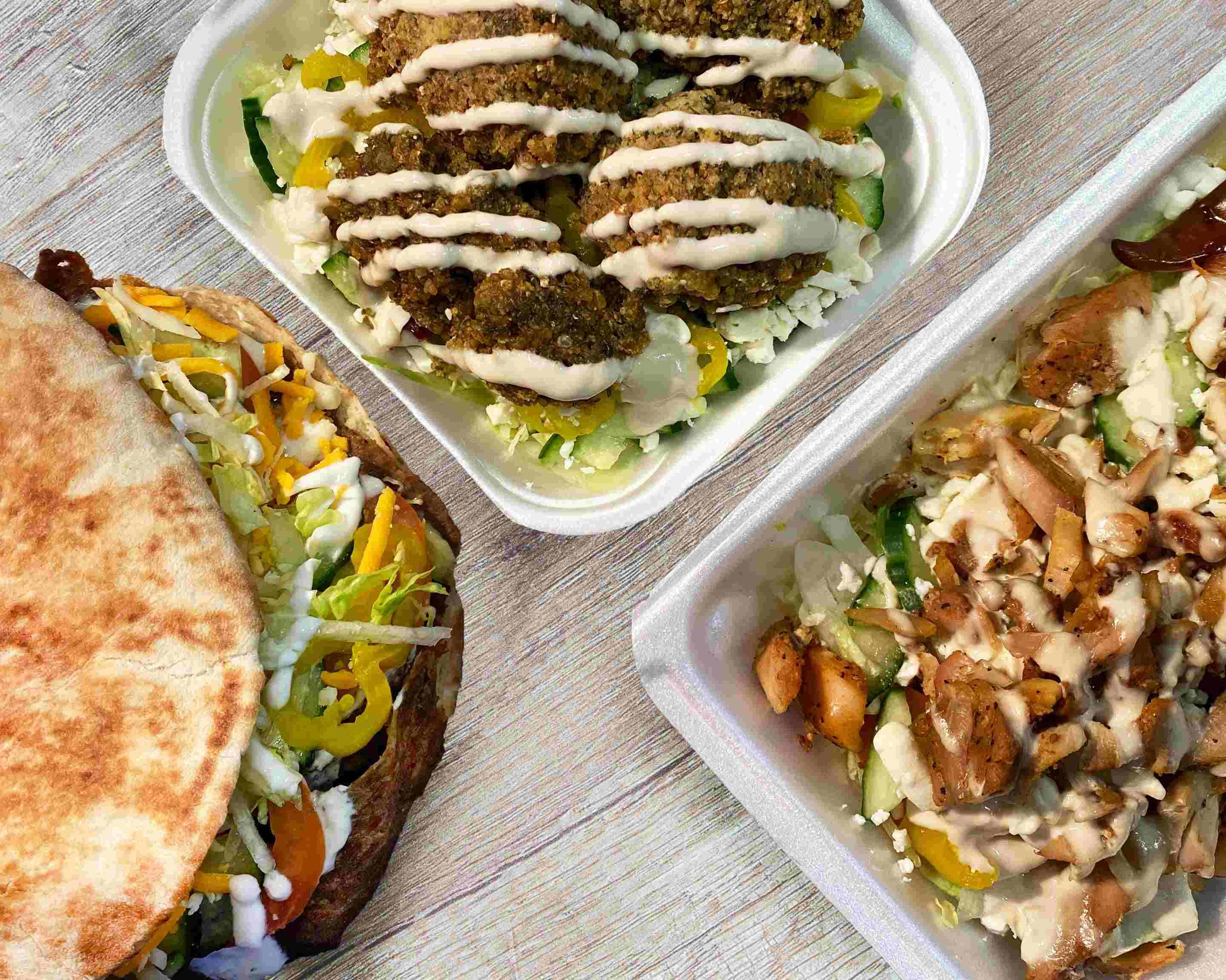 Order Doner House (at St. Jacobs Farmers Market) - Menu & Prices ...