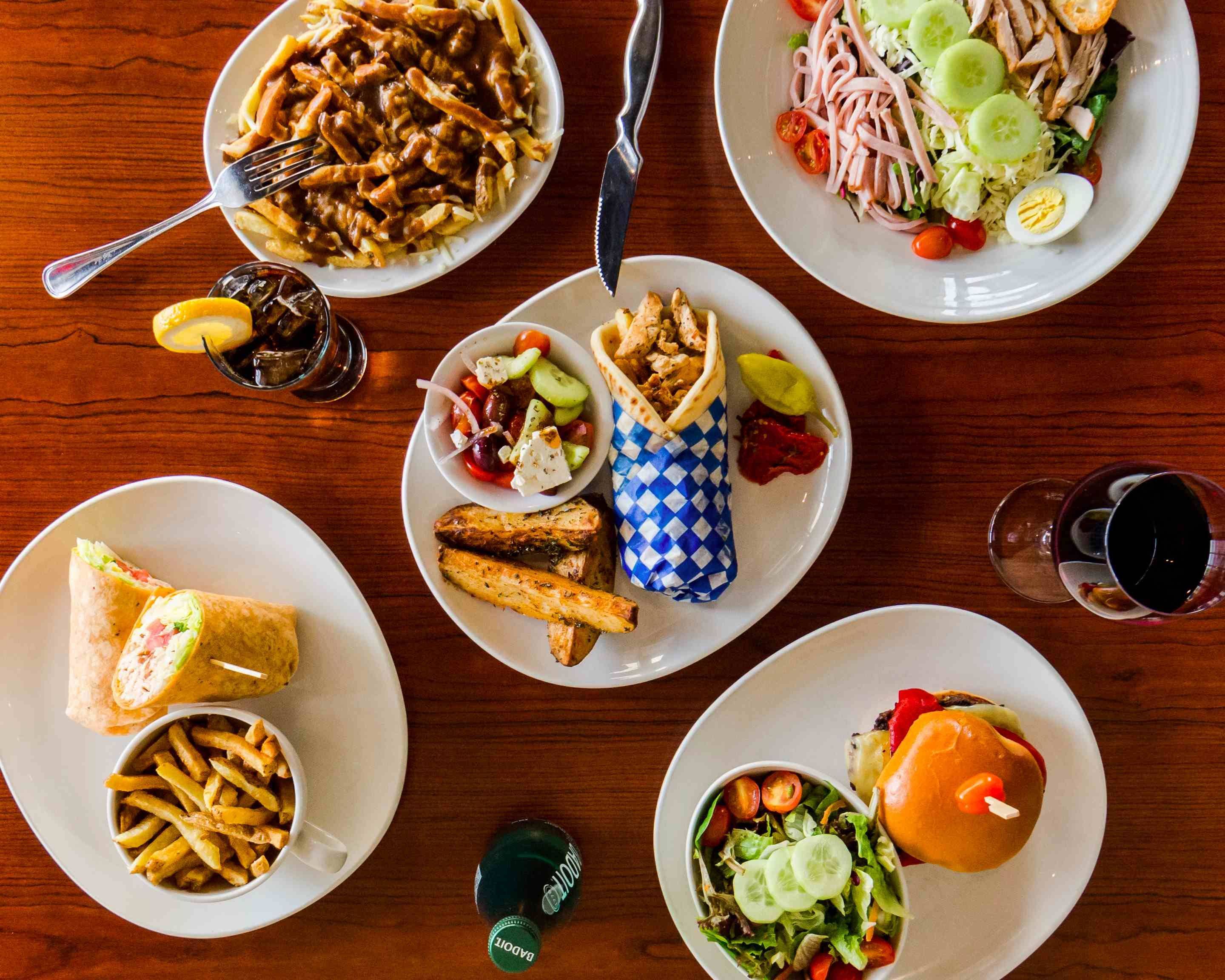 Order Chances 'R West (Woodroffe ave) - Menu & Prices - Ottawa Delivery ...