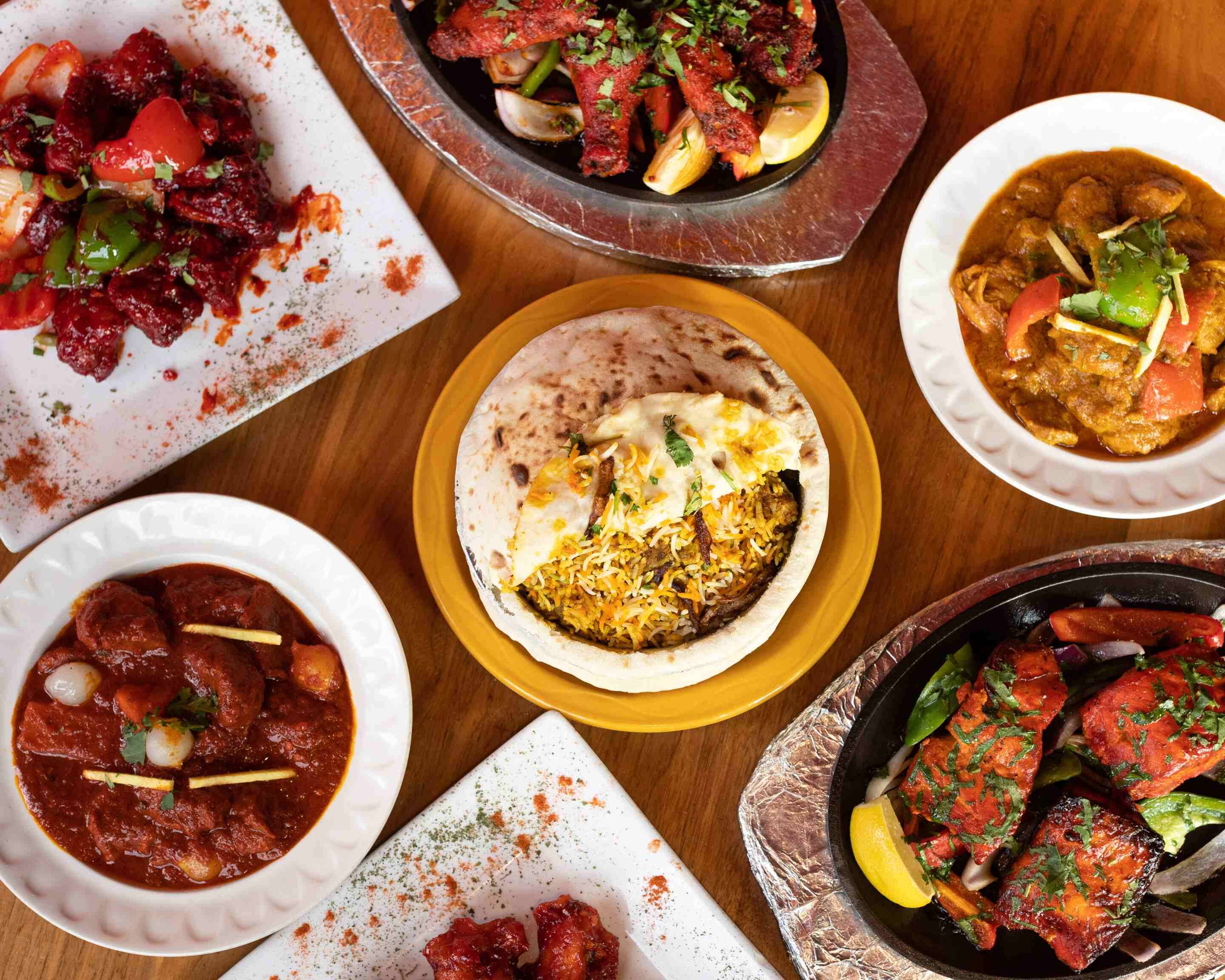 Order Bombay Street Food Menu Delivery【Menu & Prices】| Washington ...