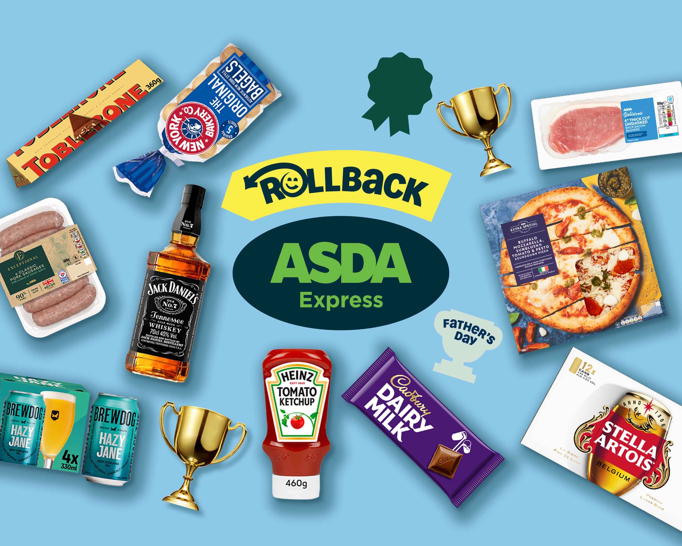 Asda Express (Shirehampton Express Petrol) Menu - Takeaway in Bristol ...