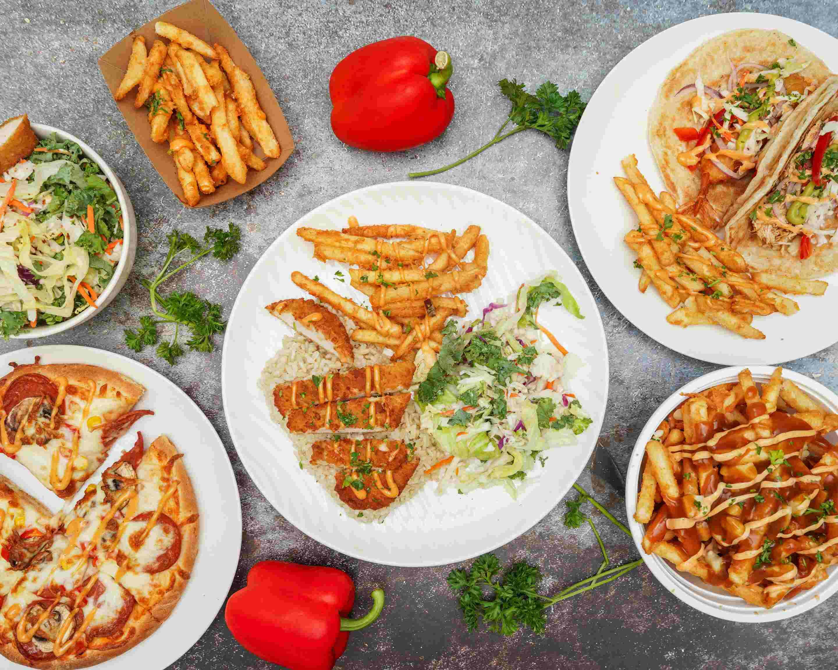 Order Bermuda Restaurant Delivery【Menu & Prices】| Richmond Hill | Uber Eats