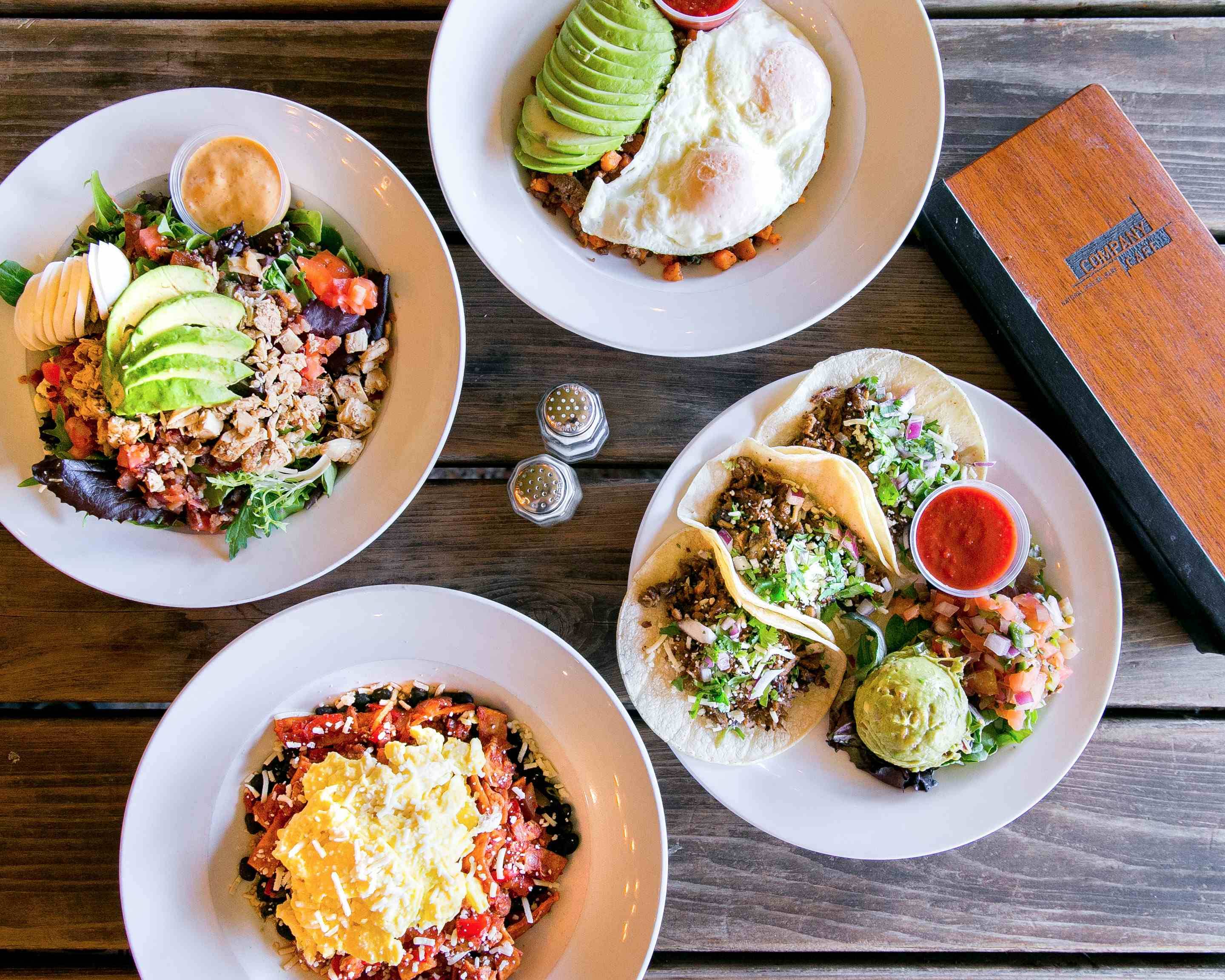 Order Company Cafe Delivery in Dallas | Menu & Prices | Uber Eats