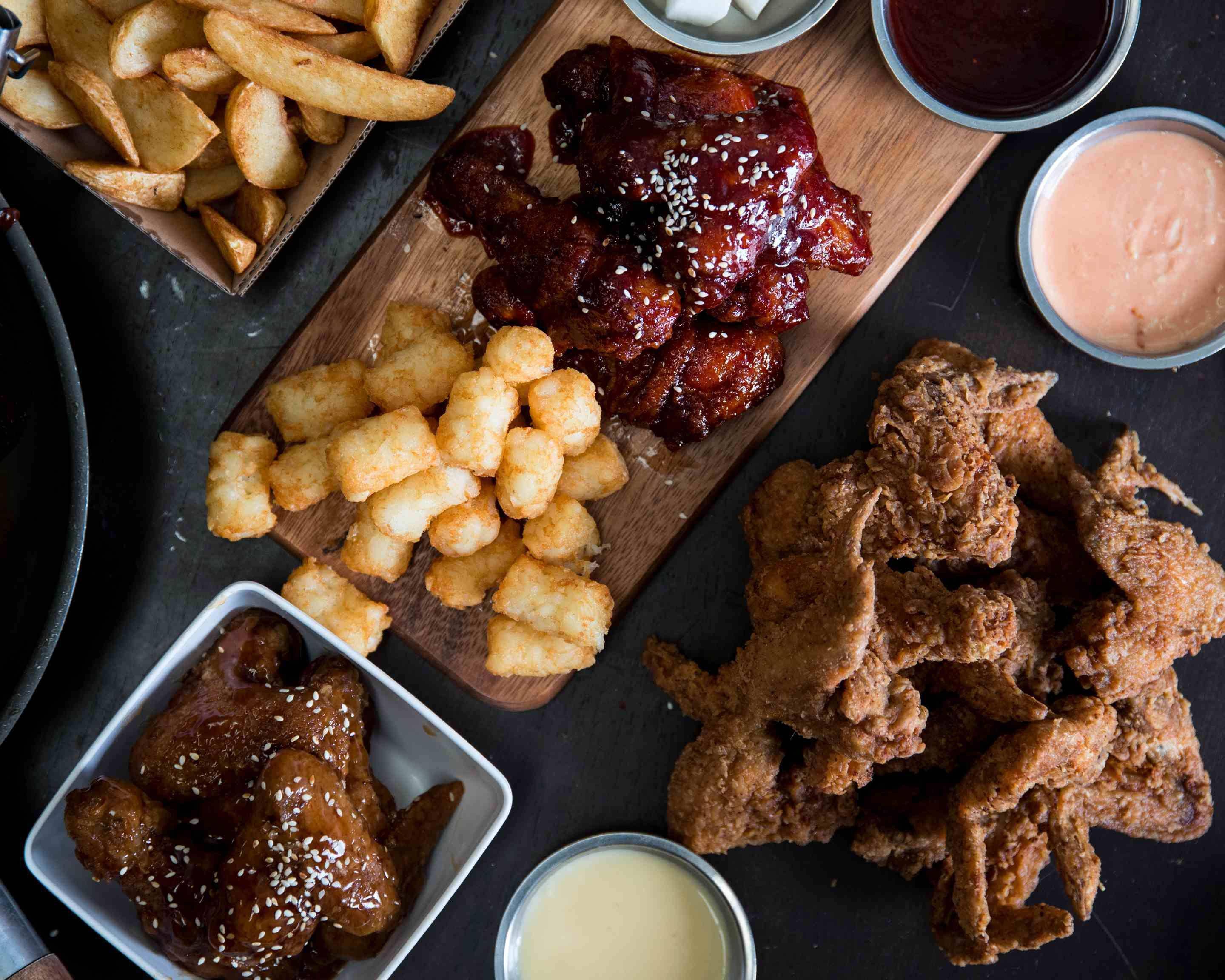 Cheat Day Fried Chicken - Morley Menu Takeout in Perth | Delivery Menu ...