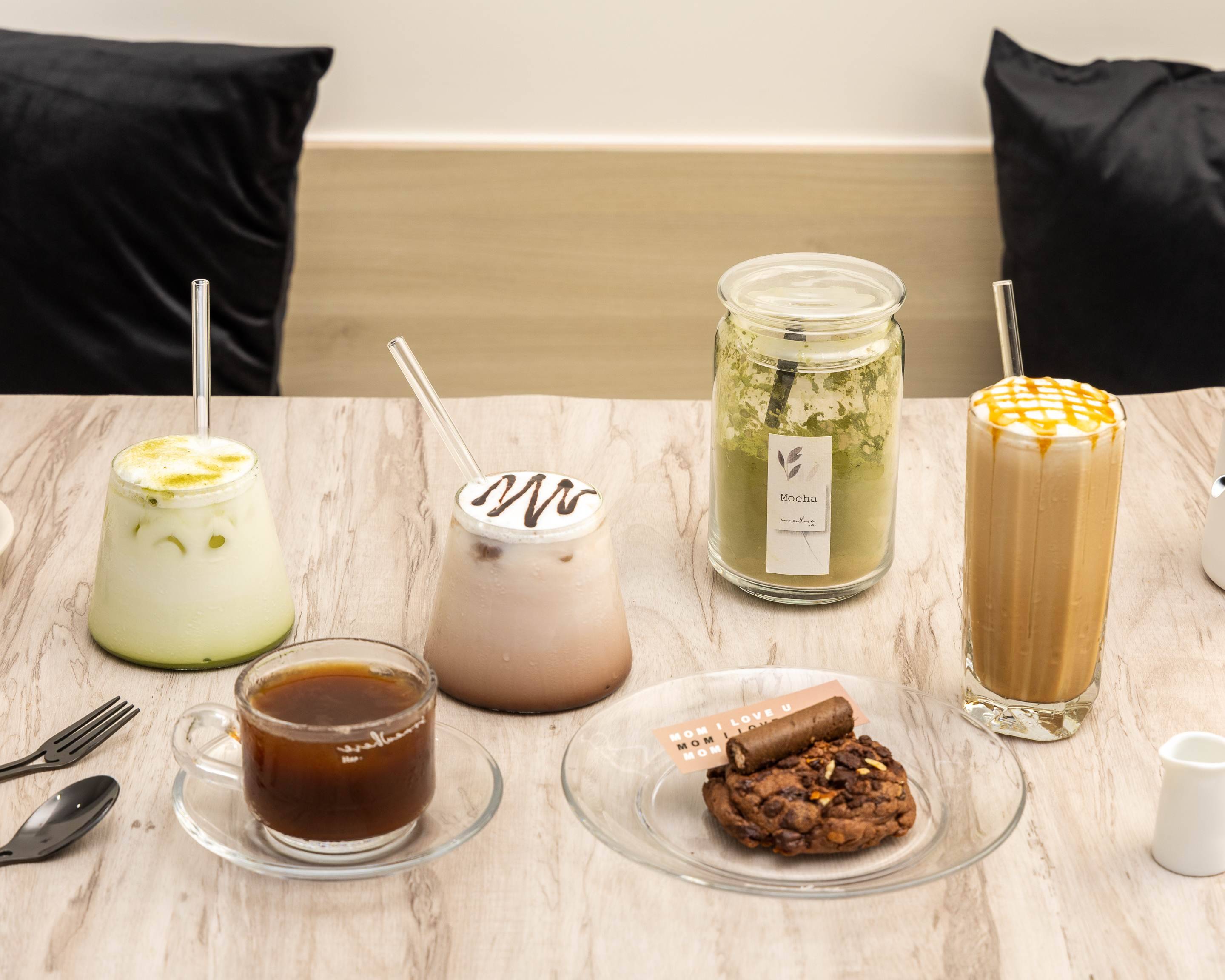 新竹somewhere cafe外送 | 菜單和價目表 | Uber Eats