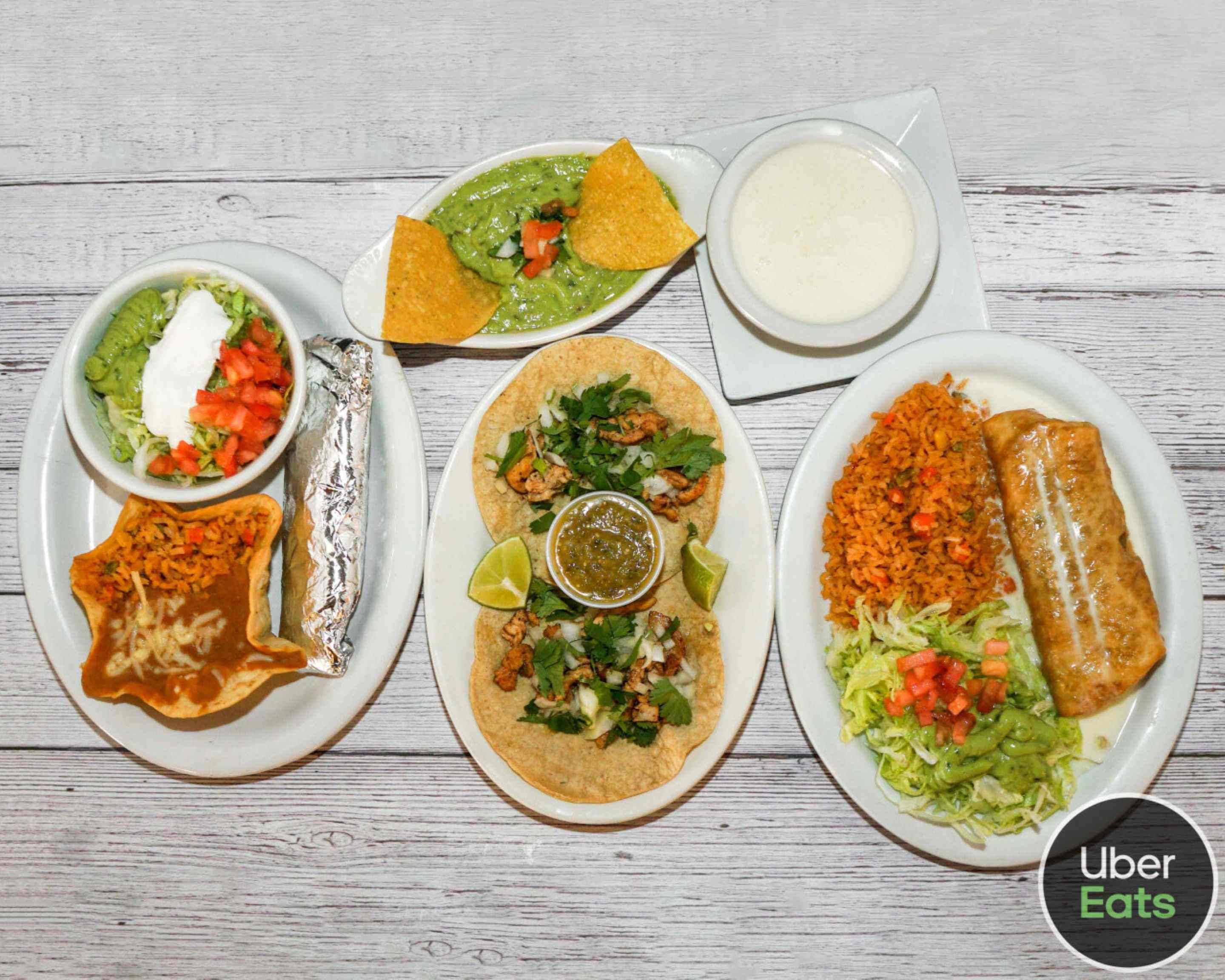 Order Las Colinas Mexican Grill - Menu & Prices - Tucker Delivery ...
