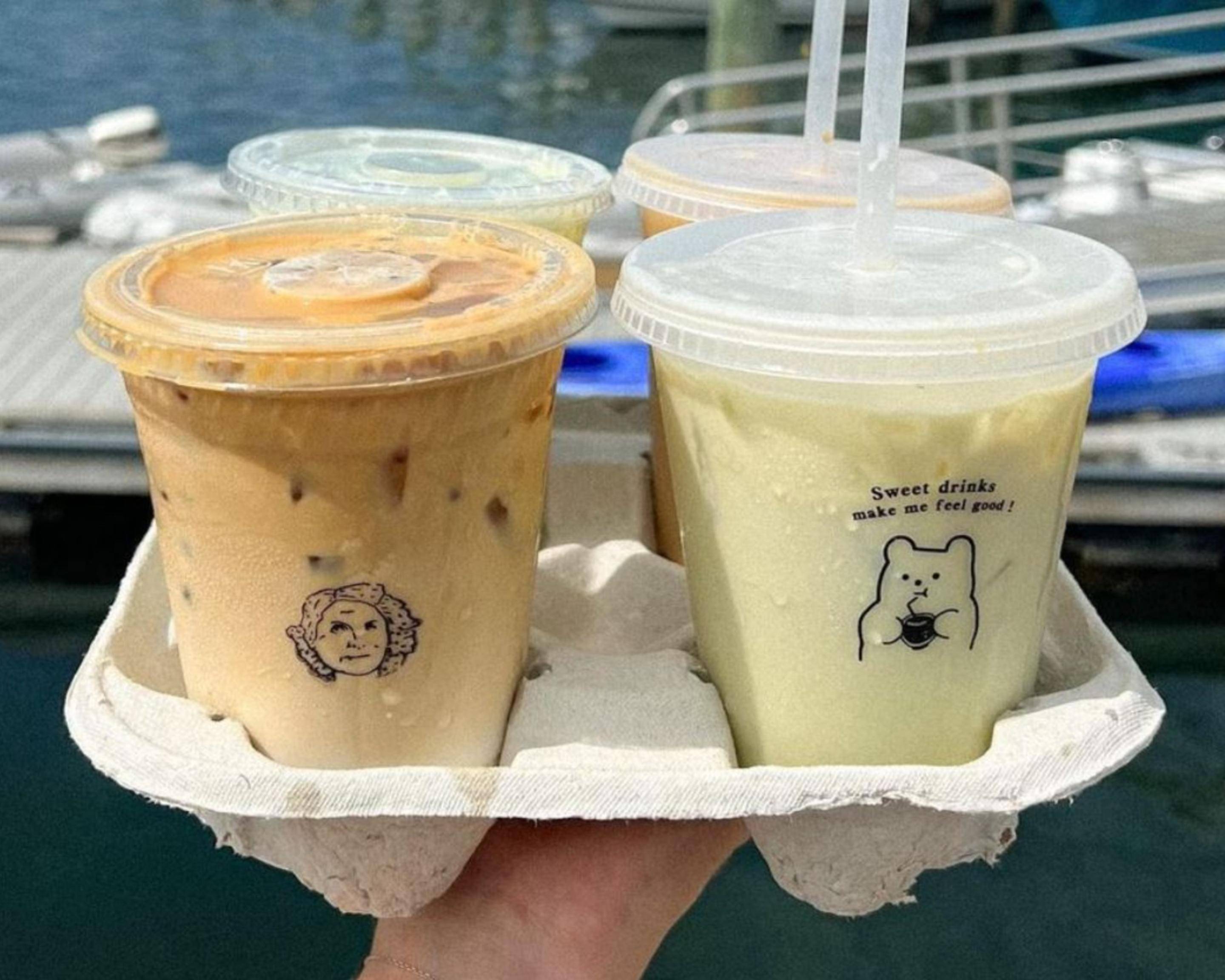 Order Aalia's AM/PM Menu Delivery【Menu & Prices】| Boston | Uber Eats