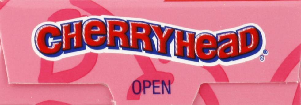 Cherry Head Candy
