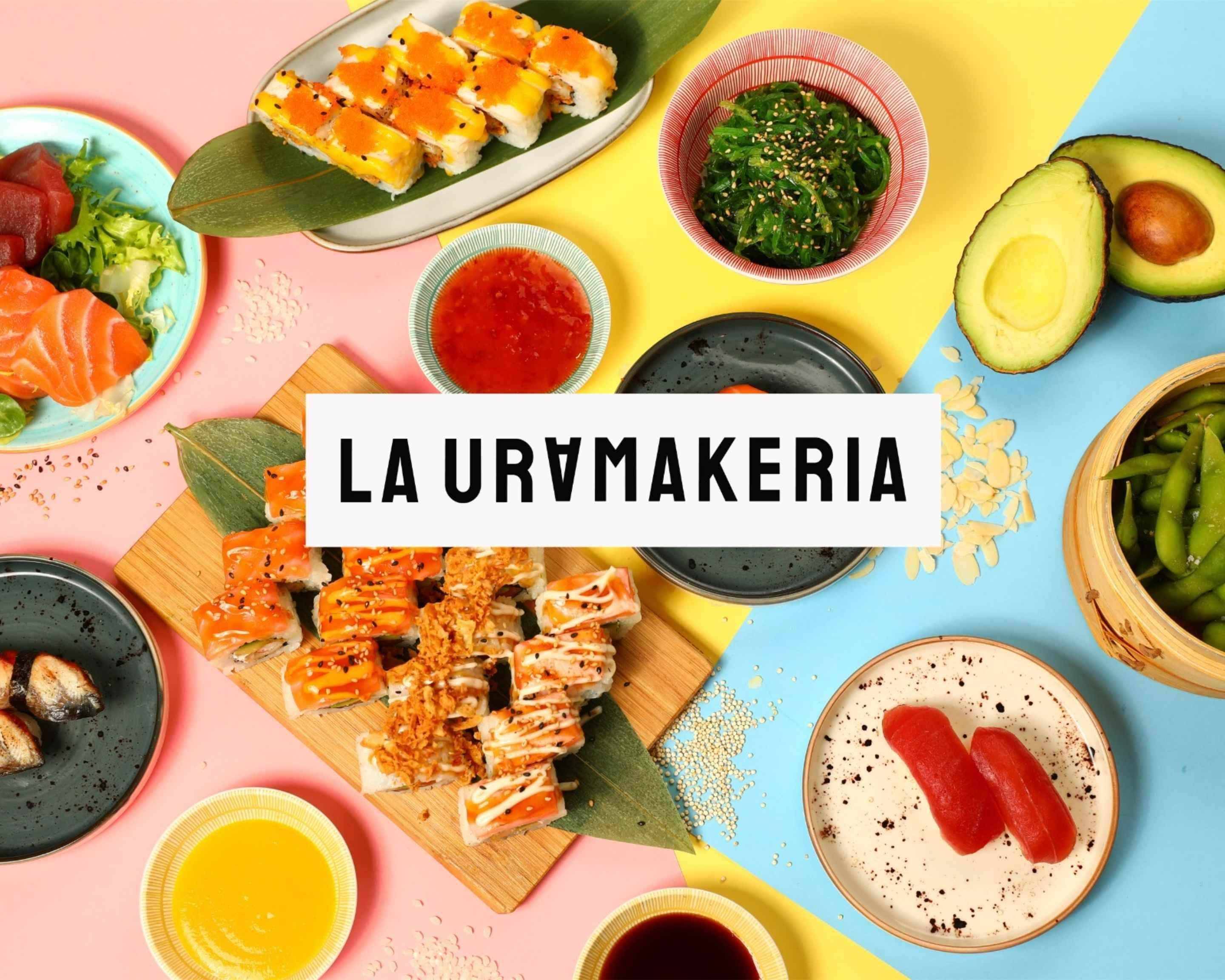 La Uramakeria - Tetuán Menú a Domicilio【Menú y Precios】Madrid | Uber Eats