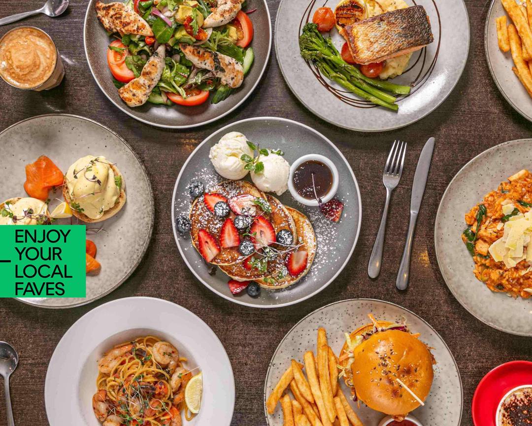 Cafe Lucio Menu Takeout in Melbourne | Delivery Menu & Prices | Uber Eats