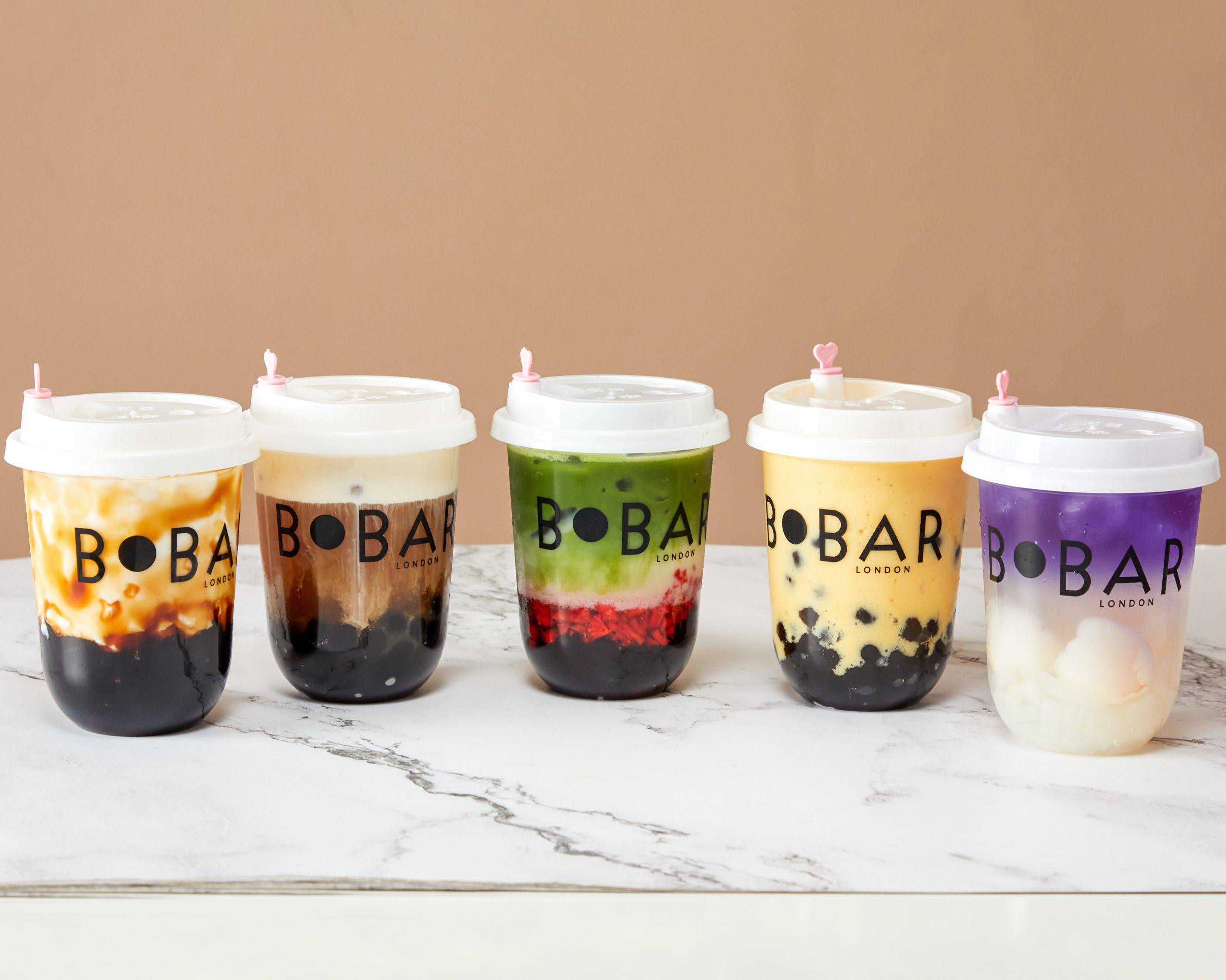 BoBAR (Hackney Road) Menu & Prices - London Delivery - Order with Uber Eats