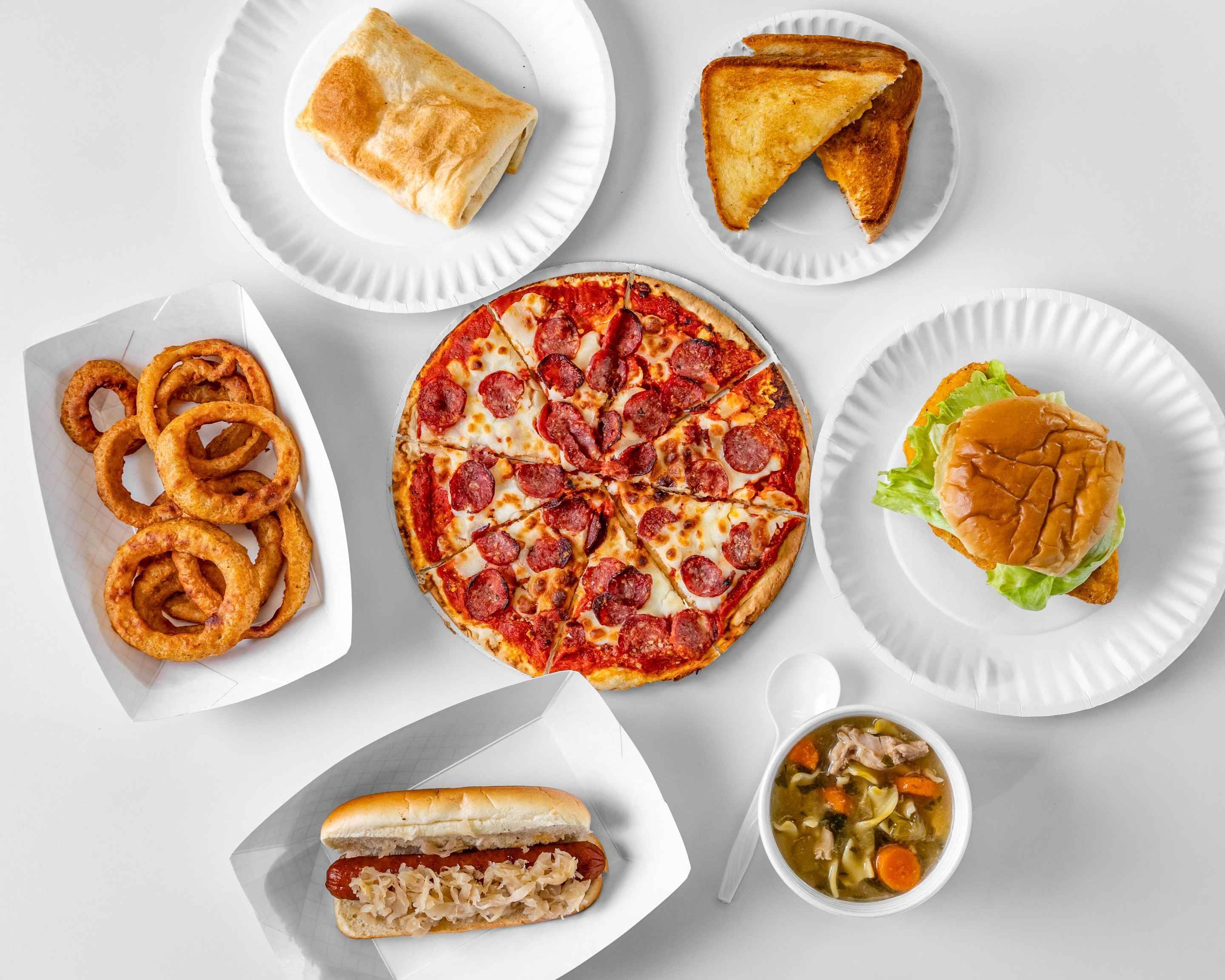 Order Blue Boy Dairy Treat Store Menu Delivery【Menu & Prices】| Beaver ...