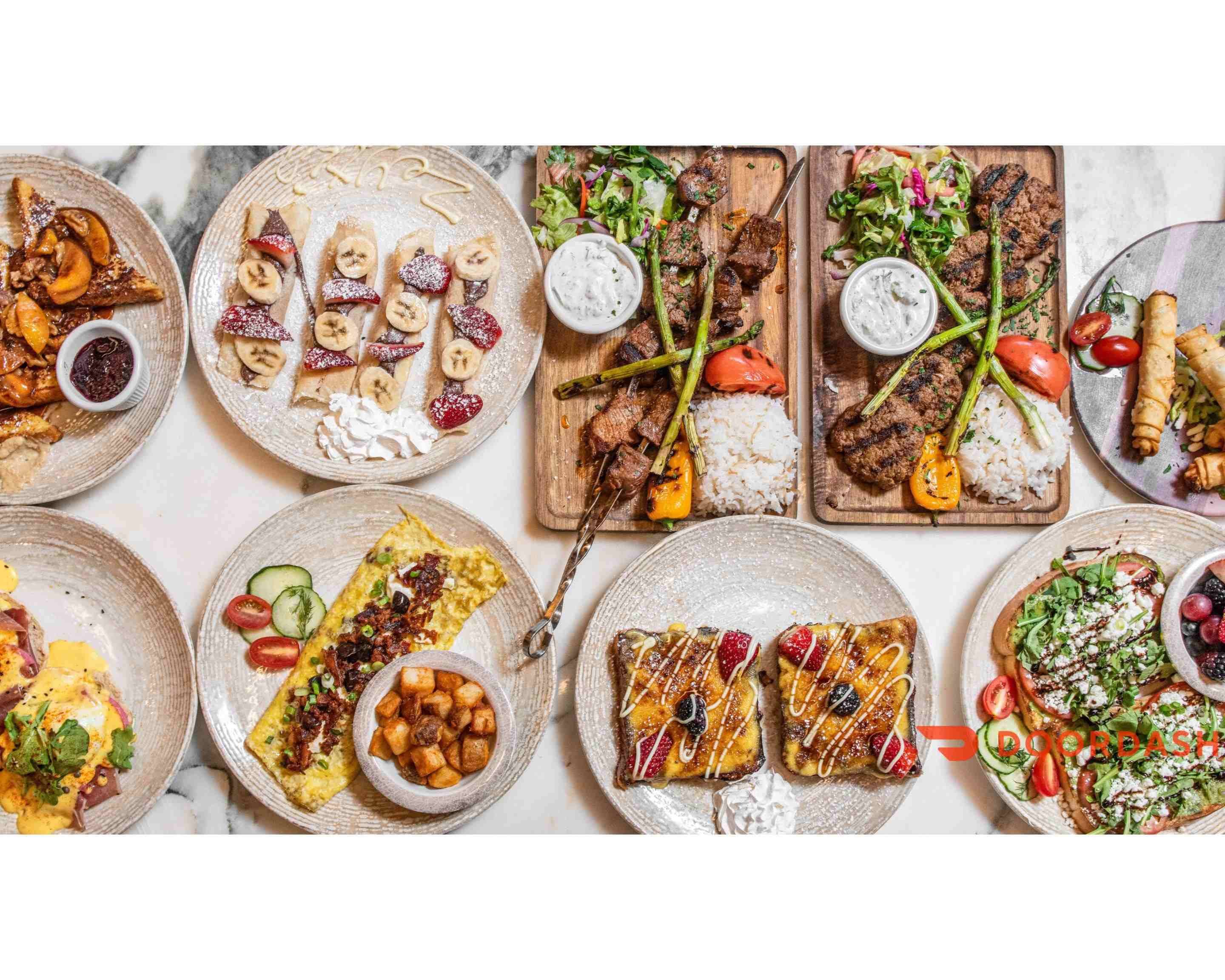 Order Zeytin - Menu & Prices - Myrtle Beach Delivery | Uber Eats