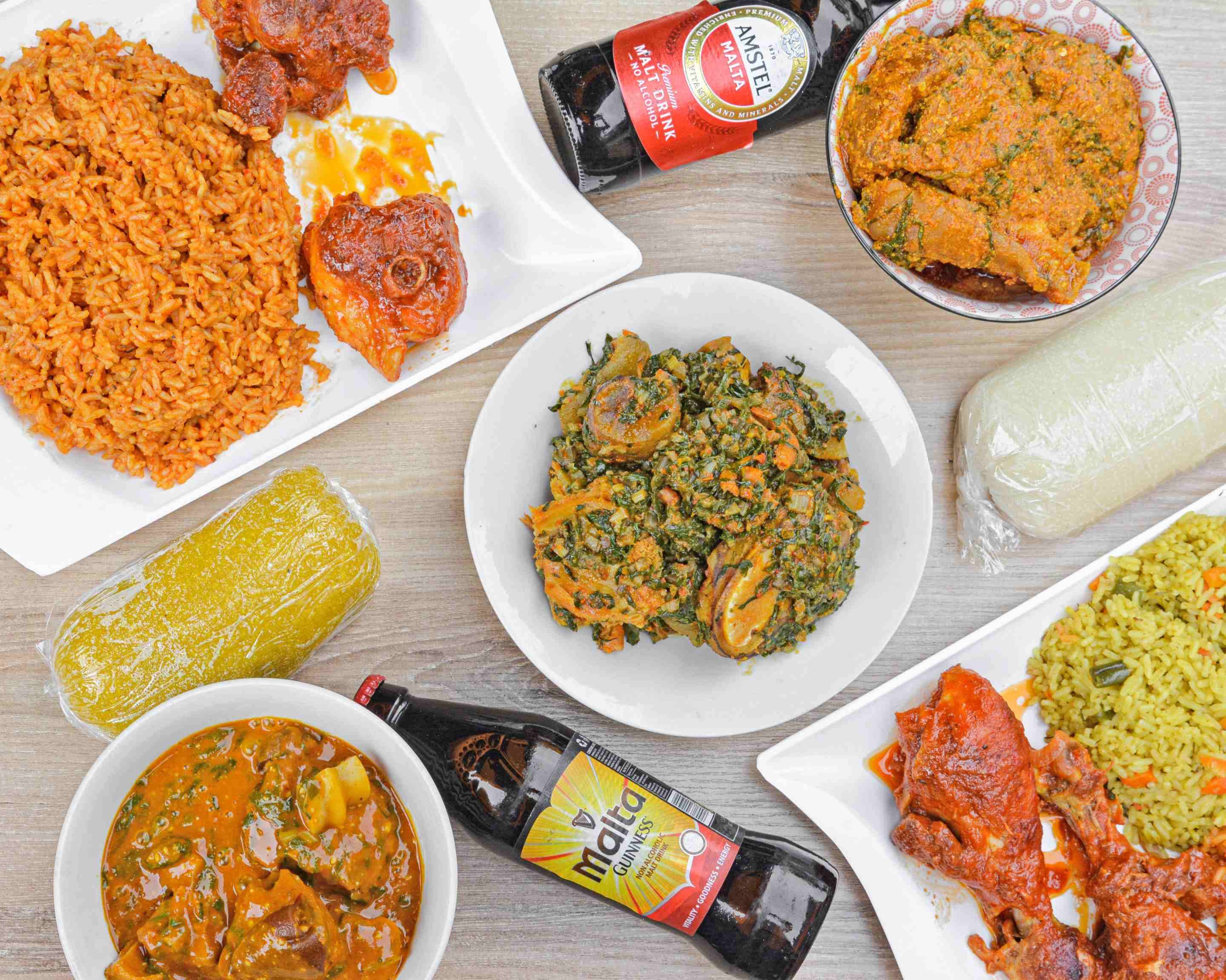Order Abbeylicious African restaurant | Menu & prices | Johannesburg ...
