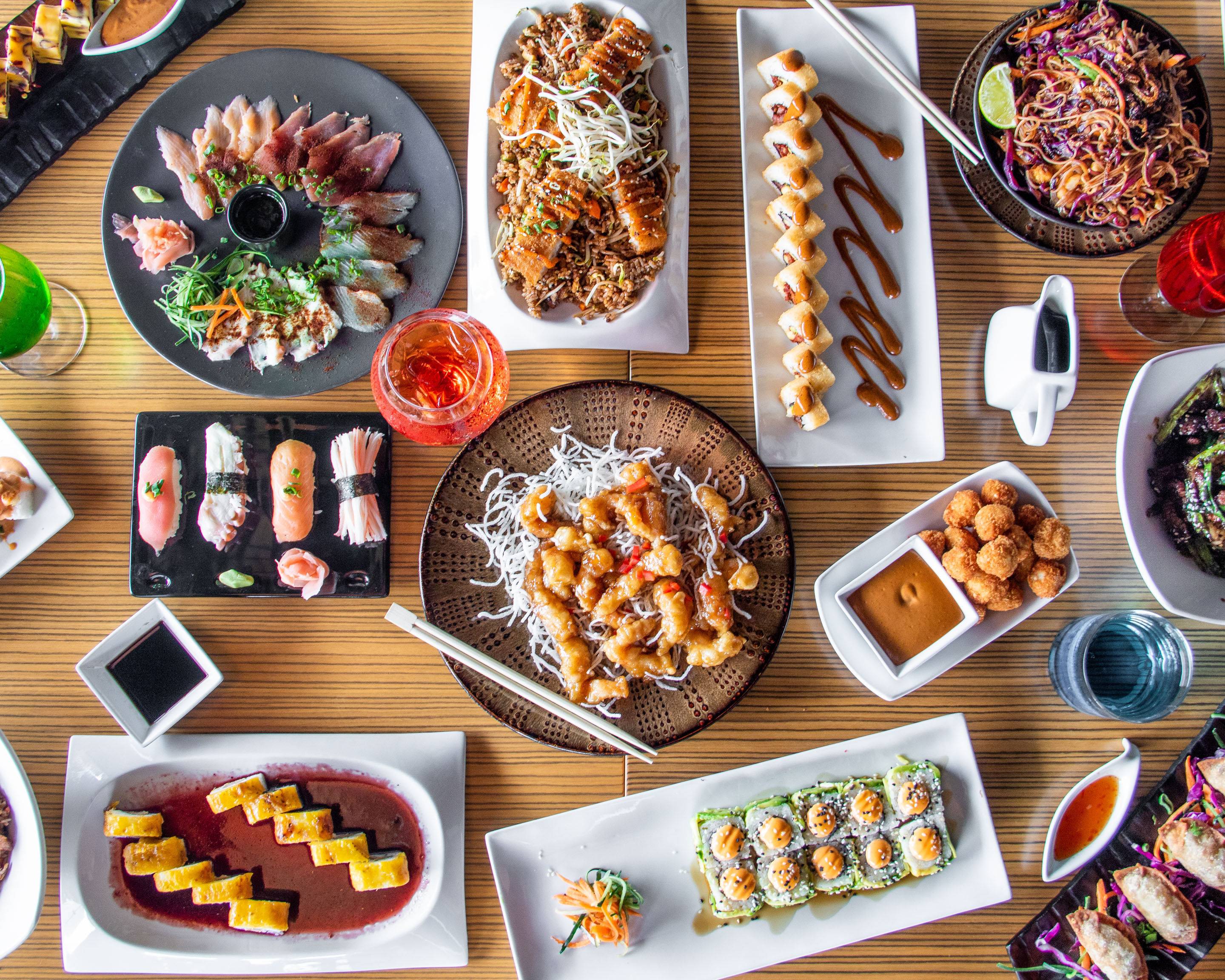 Domu Sushi Bar (Adolfo Ruíz C) a Domicilio en Veracruz | Menú & Precios ...