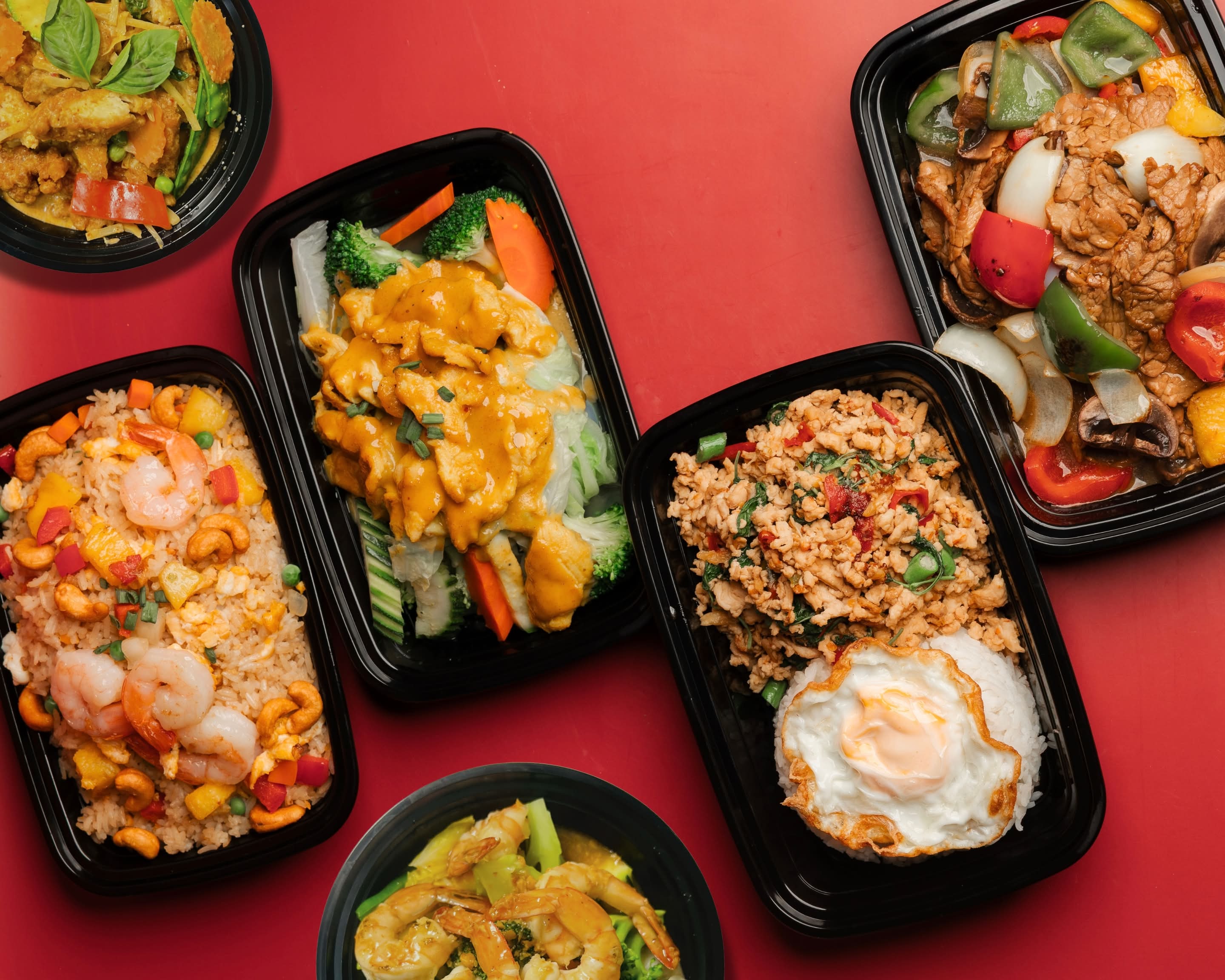 Order Thai To Go - Menu & Prices - Fort Lauderdale Delivery | Uber Eats