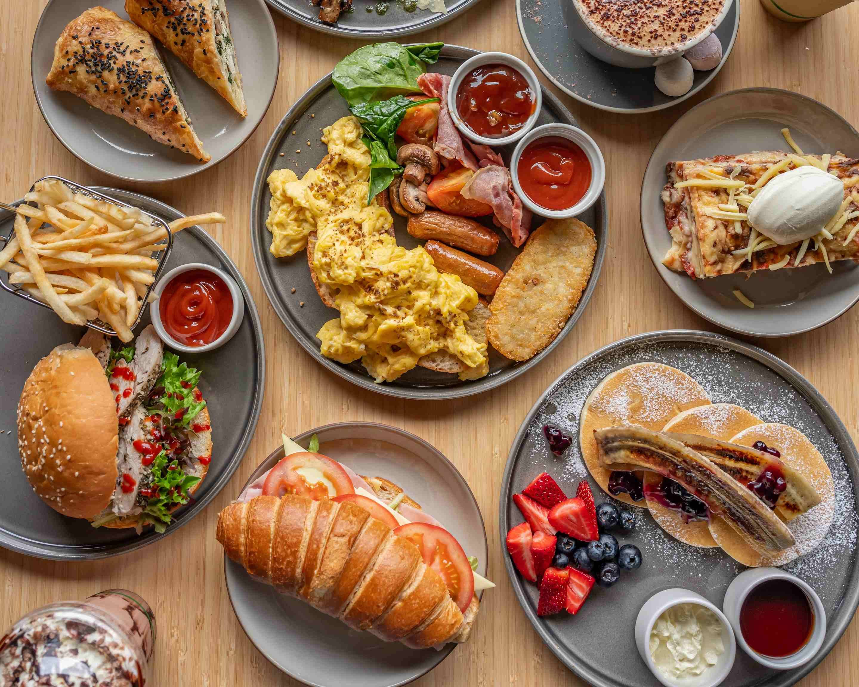 Order IDK Cafe | Menu & Prices | Tauranga Delivery | Uber Eats