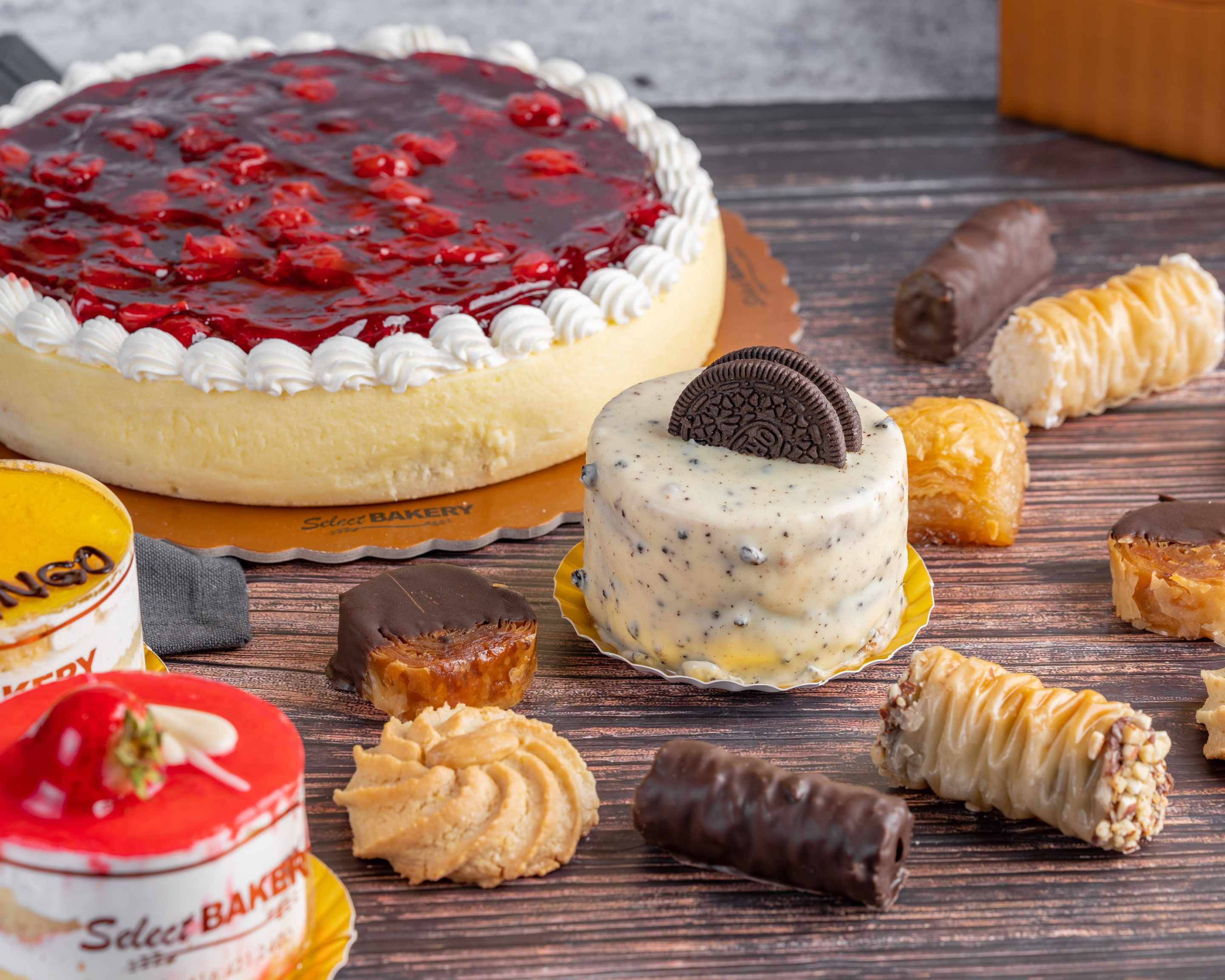 Order Select Bakery - Menu & Prices - Toronto Delivery | Uber Eats