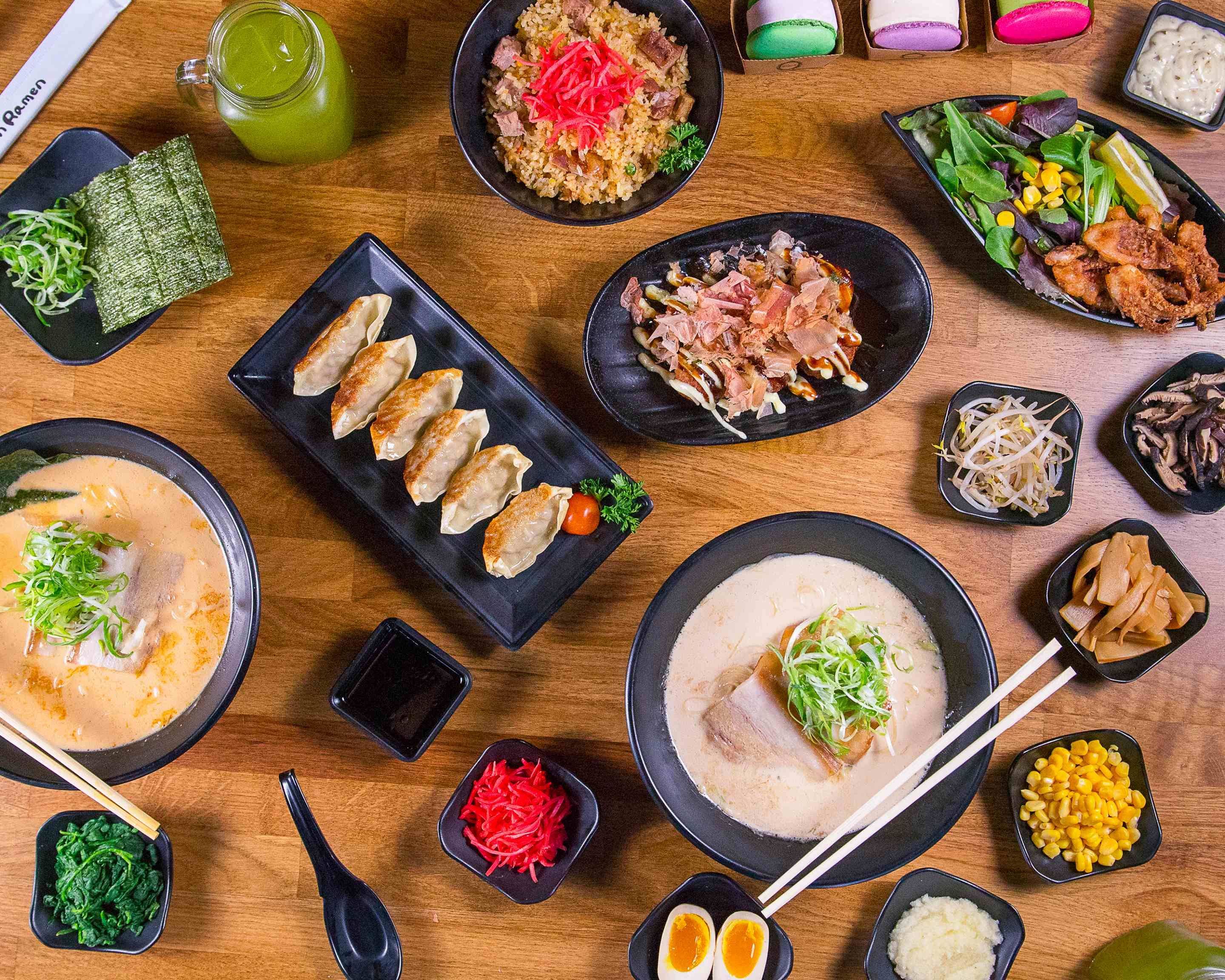 Kopan Ramen - Encino Menu Los Angeles • Order Kopan Ramen - Encino ...