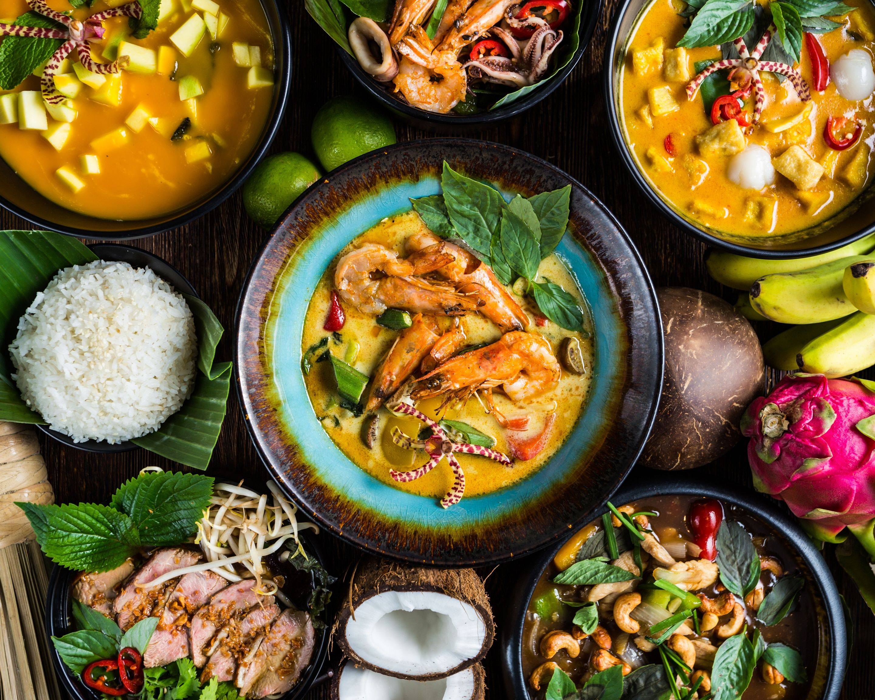 Pumpui Thai Food menu i cennik | Dostawa na terenie miasta Warszawa ...