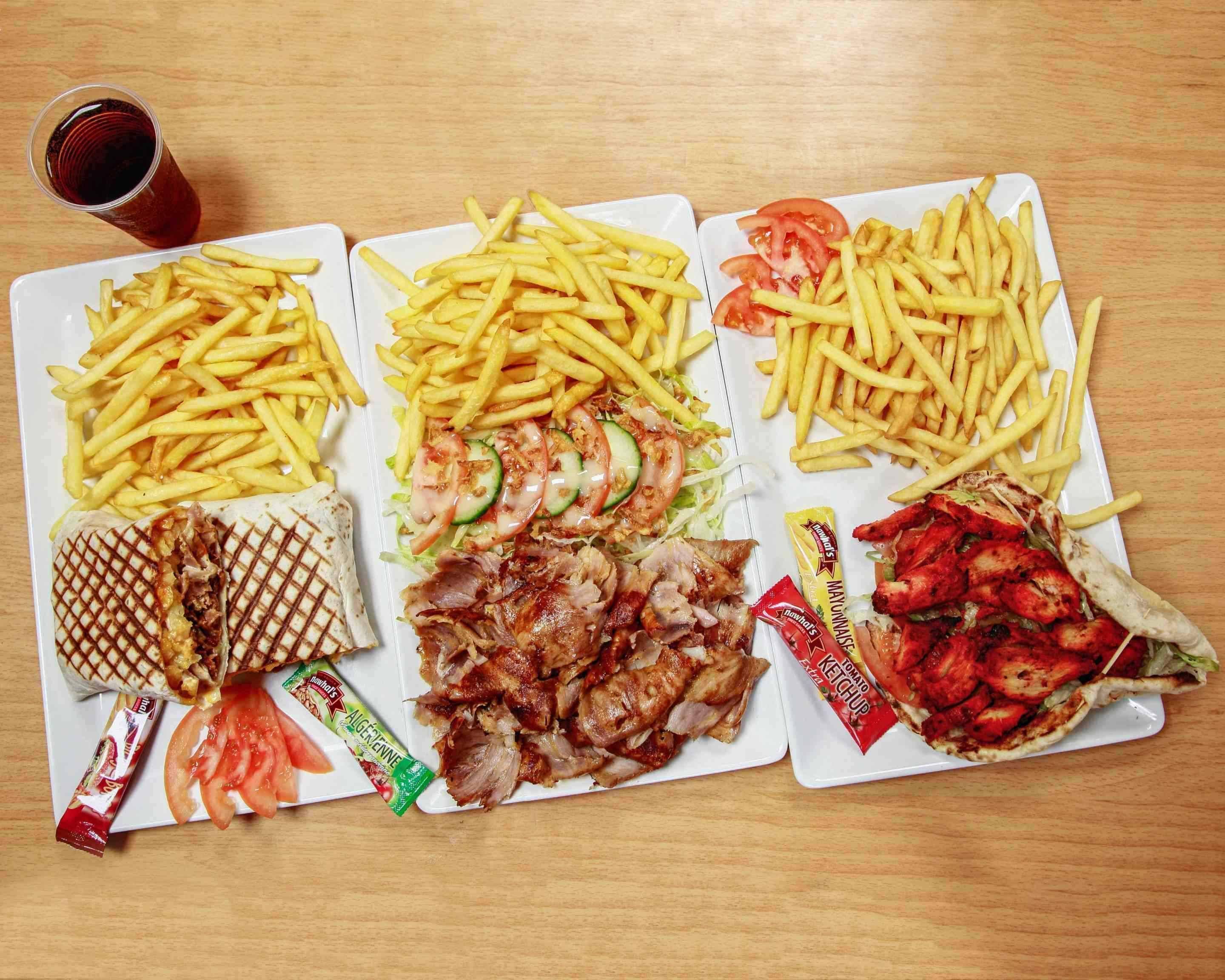 Milas Kebab menu, offres et prix - Livraison à Louviers - Uber Eats