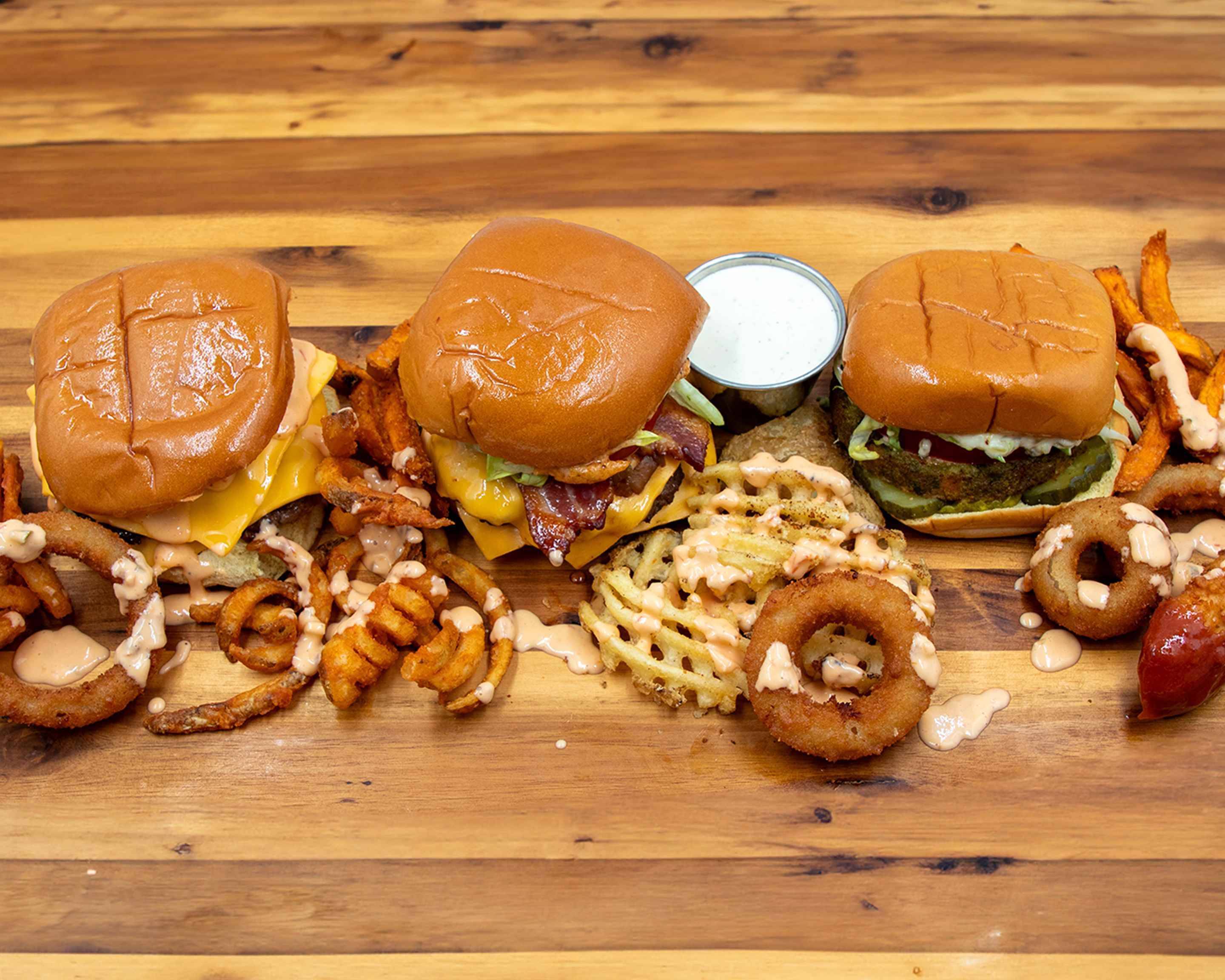 Backyard Burger (Design District) Menu Miami • Order Backyard Burger ...