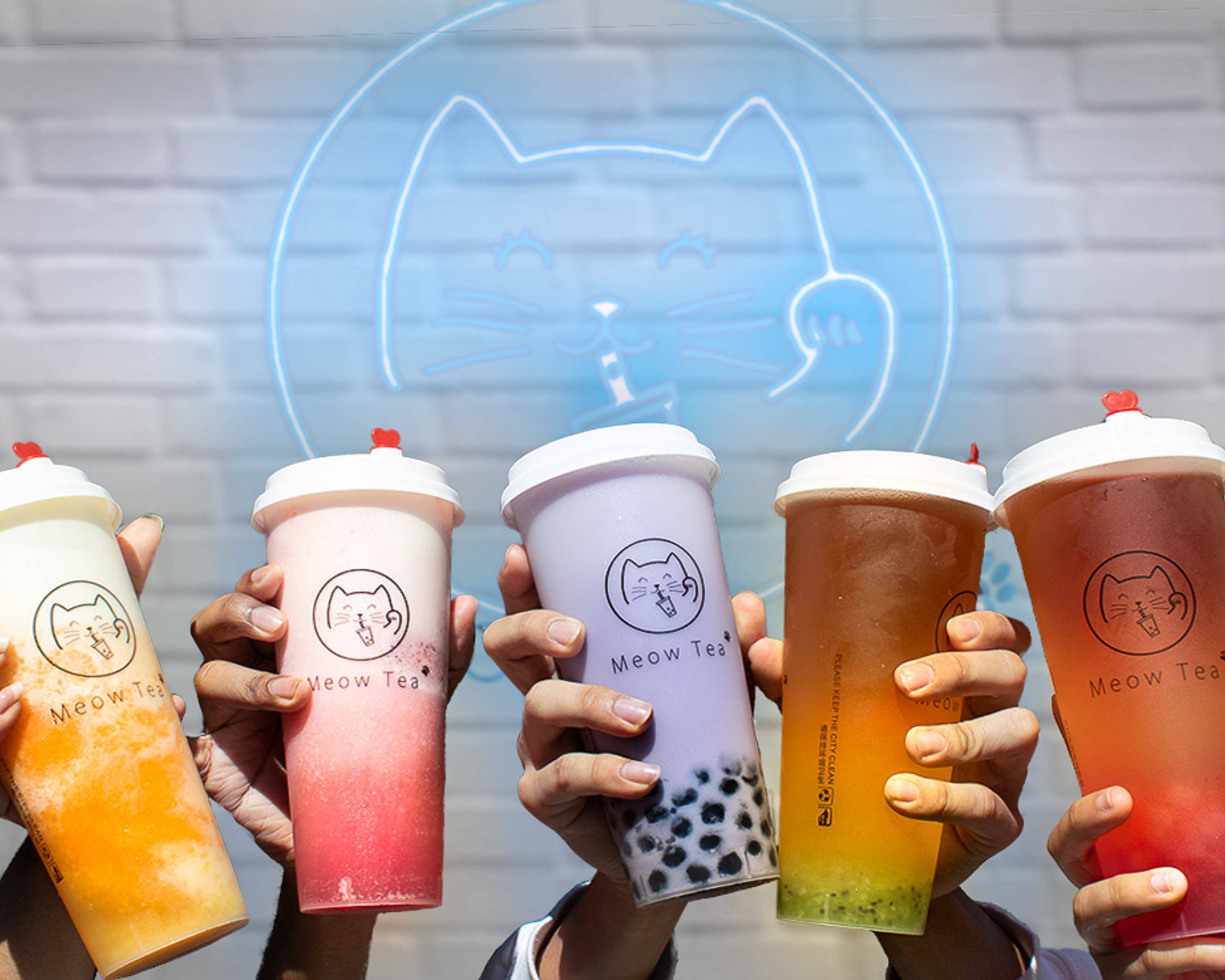 Order Meow Tea - Menu & Prices - Ottawa Delivery | Uber Eats