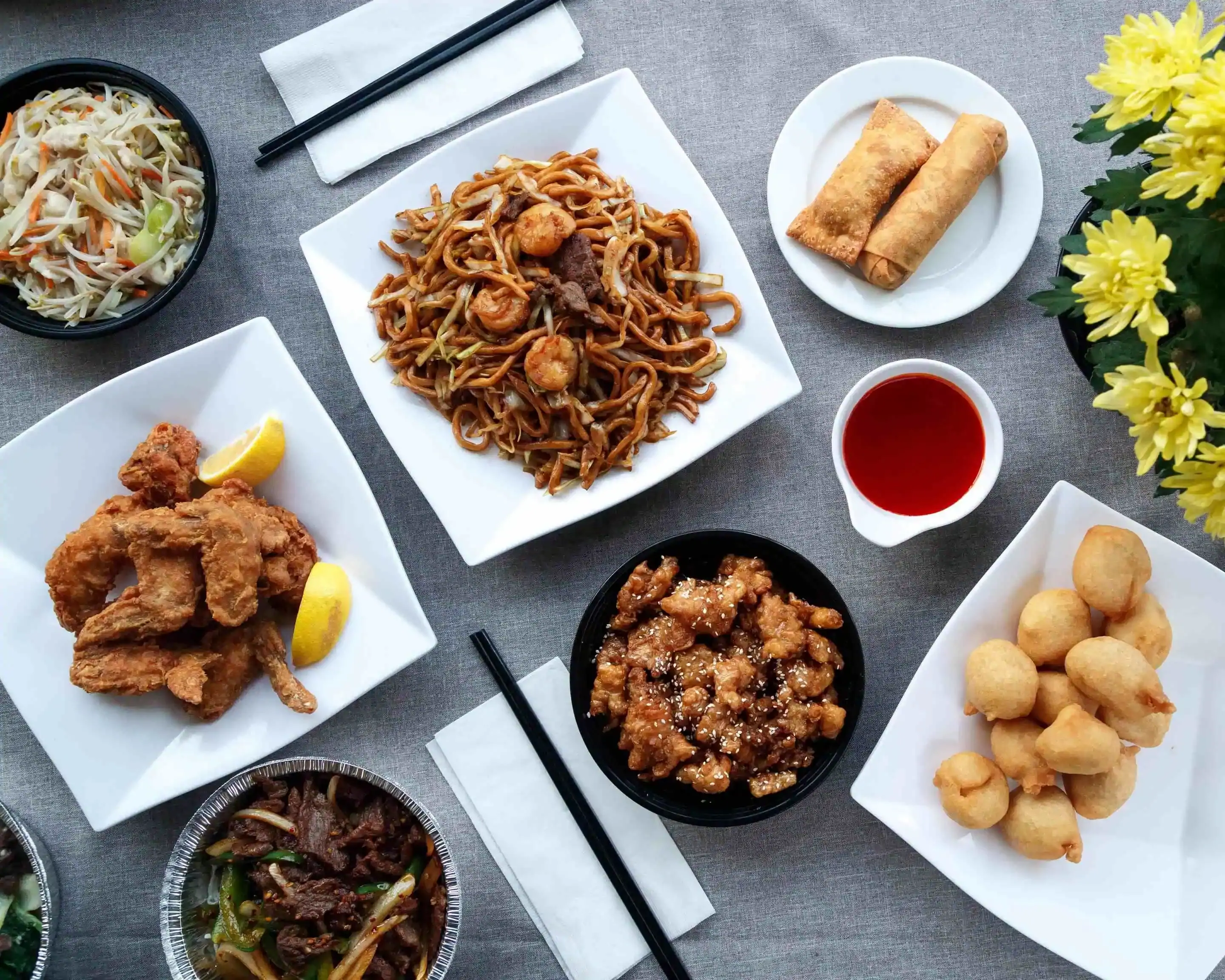 New Jasmine House - Commercial Road Menu Deals & Prices - Hereford ...
