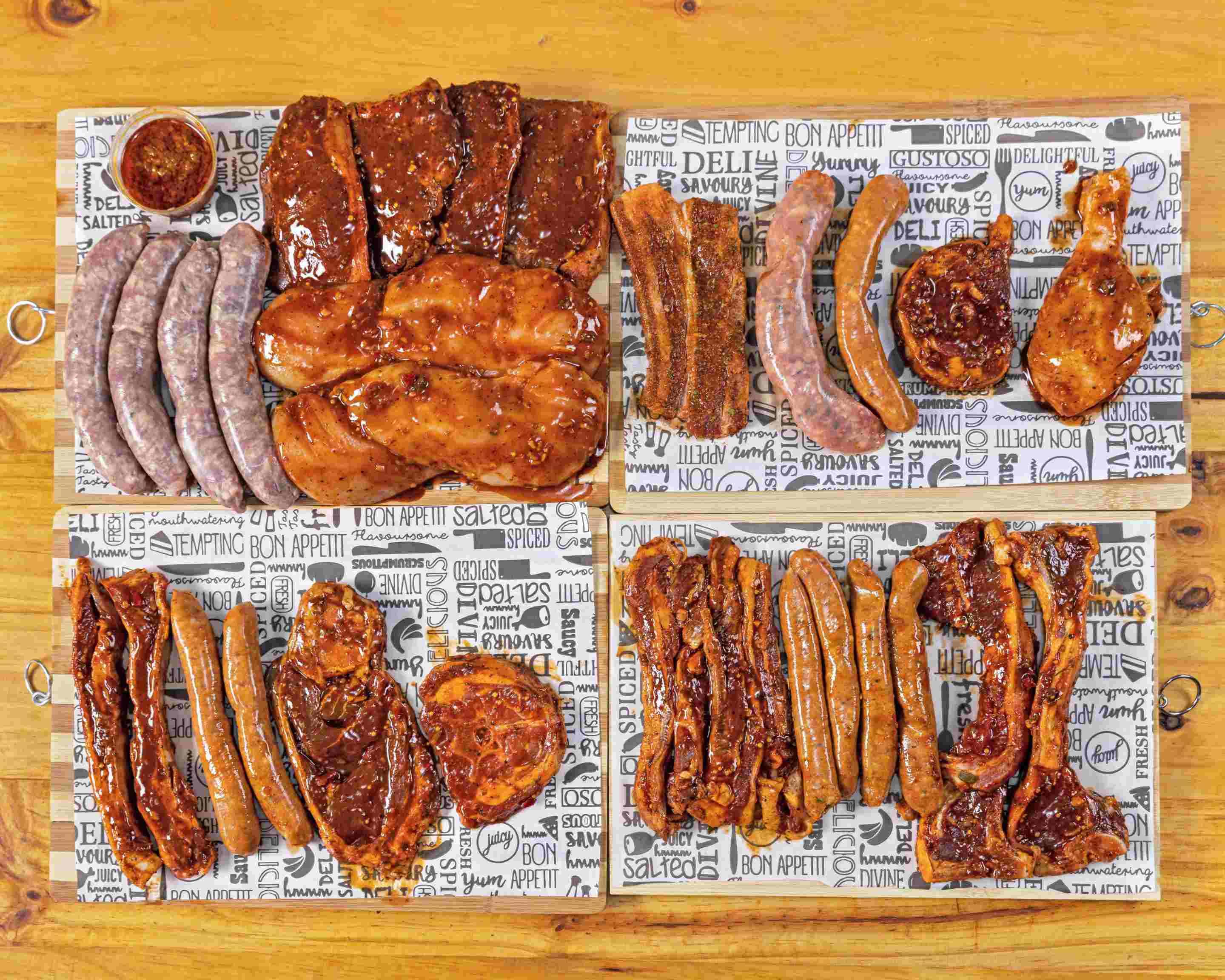 Order Kathrada’s Butchery Menu Delivery Online | eThekwini | Menu ...