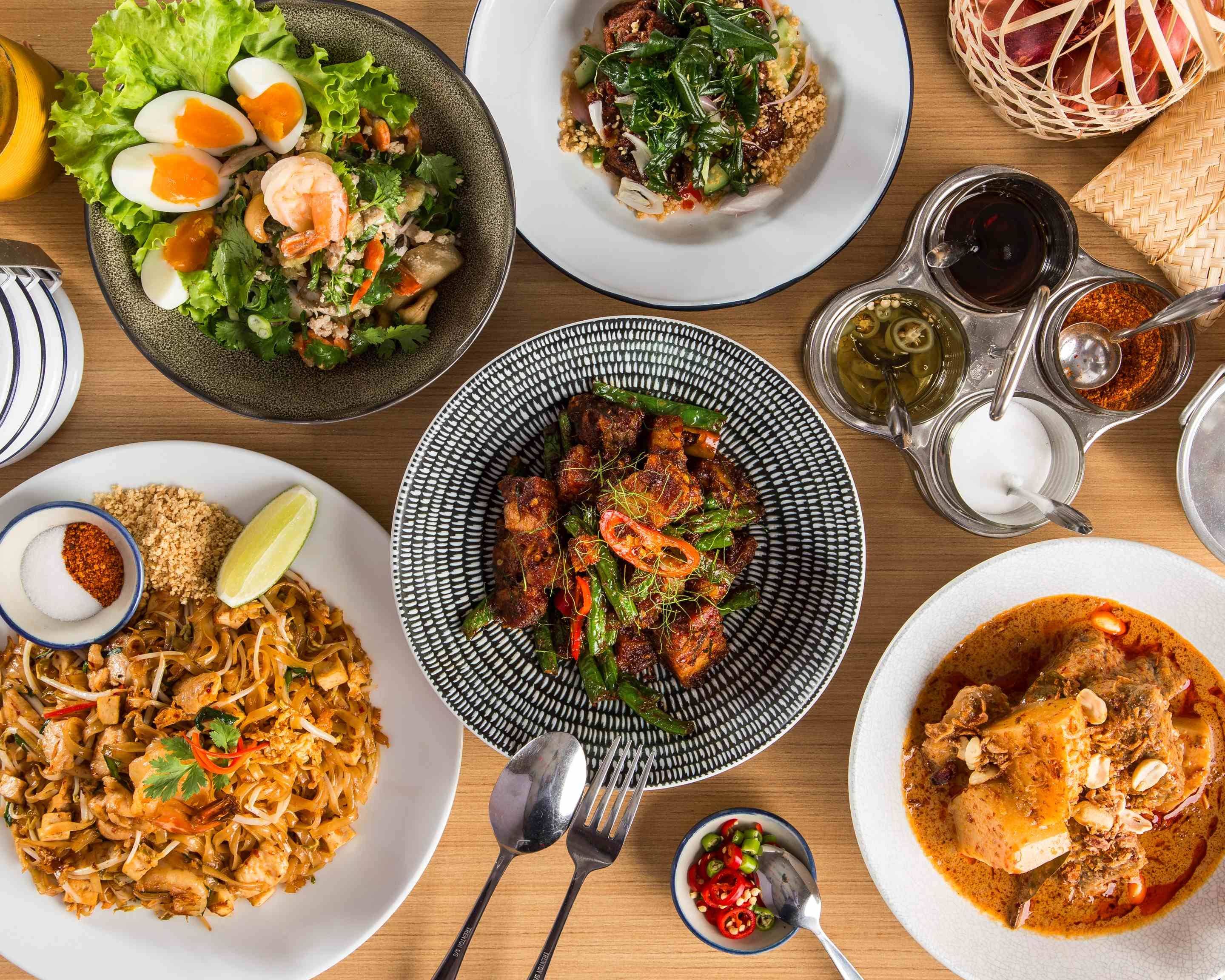 Order Kin Kin Thai Eatery | Menu & Prices | Adelaide Delivery | Uber Eats