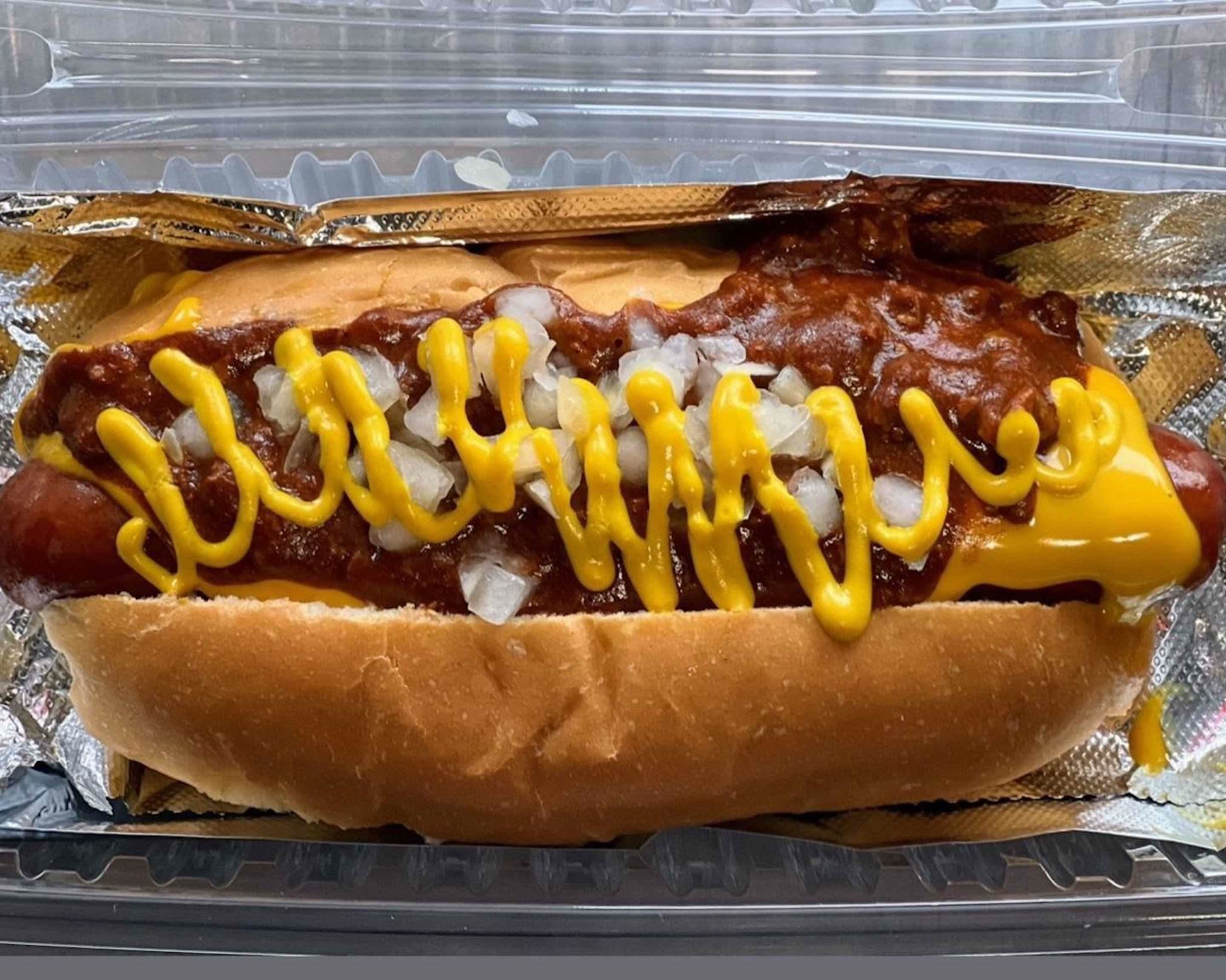 Order Motown Dawg Slingers (19340 Vernier Rd) Menu Delivery【Menu ...