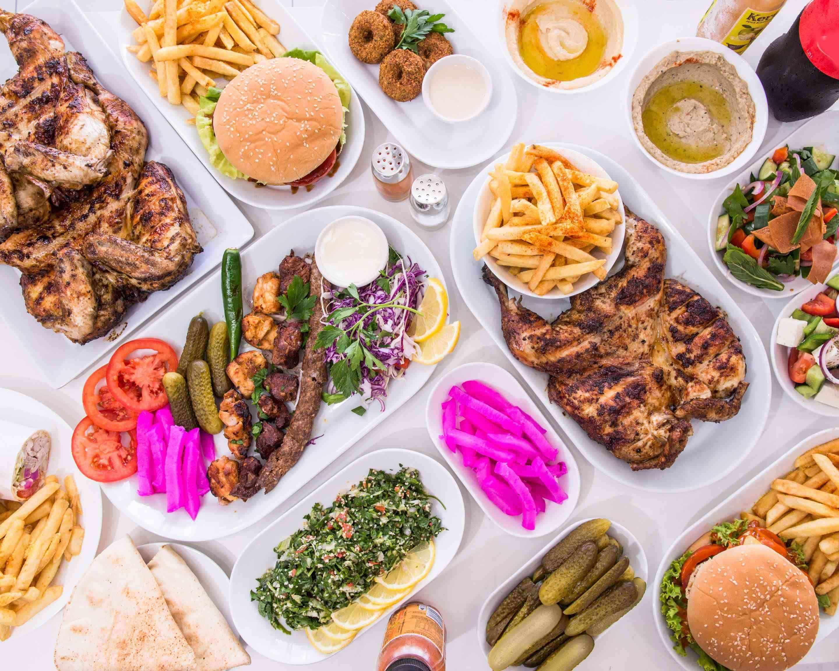 Order Chicken Heaven Charcoal Chicken & Lebanese Cuisine | Menu ...
