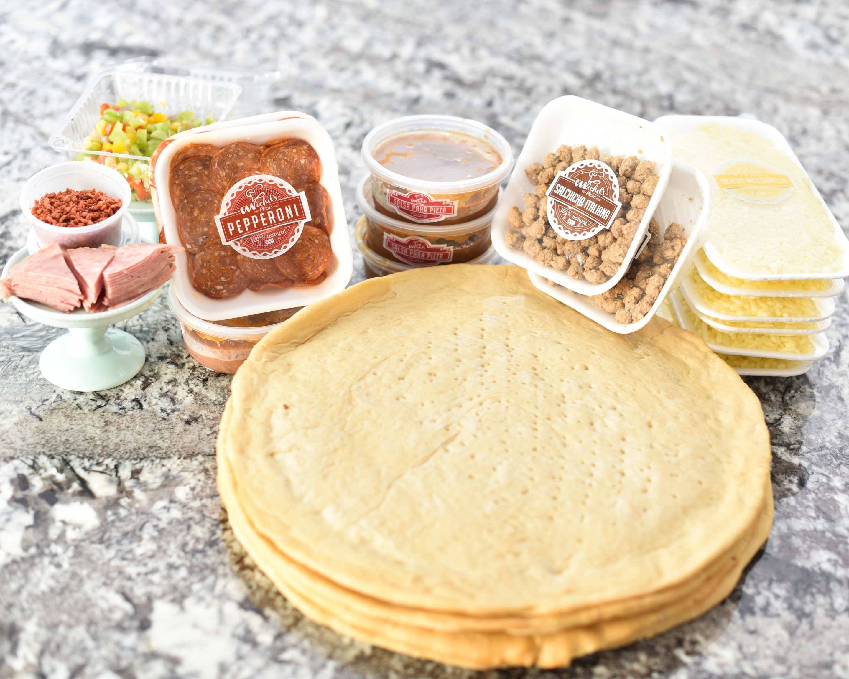 Michel's Pizzas- Los Prados a domicilio en Santo Domingo de Guzmán ...