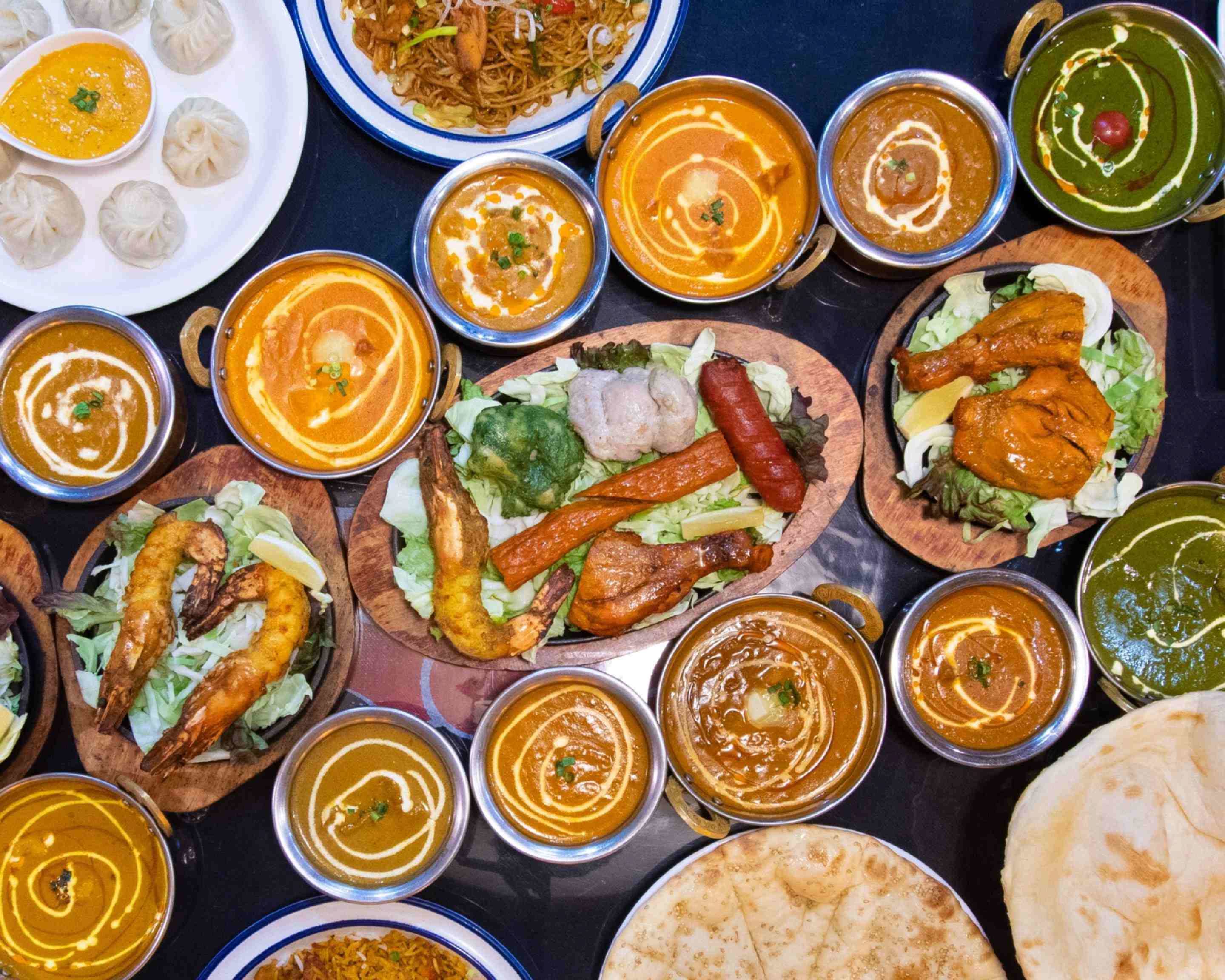 インド・ネパール料理 KUMARI 落合店 Indian and Nepalese restaurant KUMARI Ochiaitenの ...