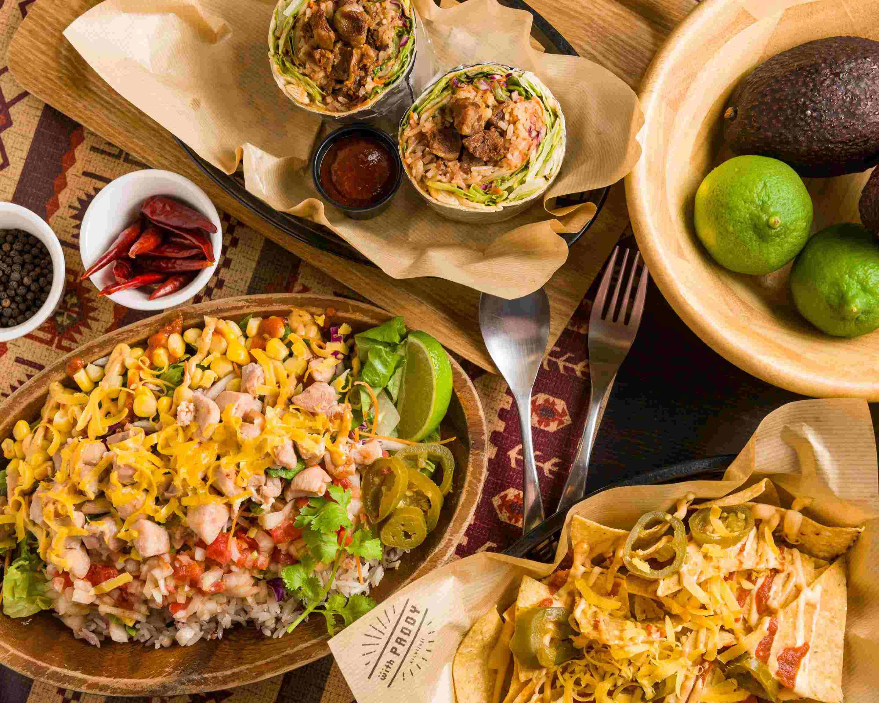 Fernando’s Mexicano Menu - Takeaway in London | Delivery menu & prices ...