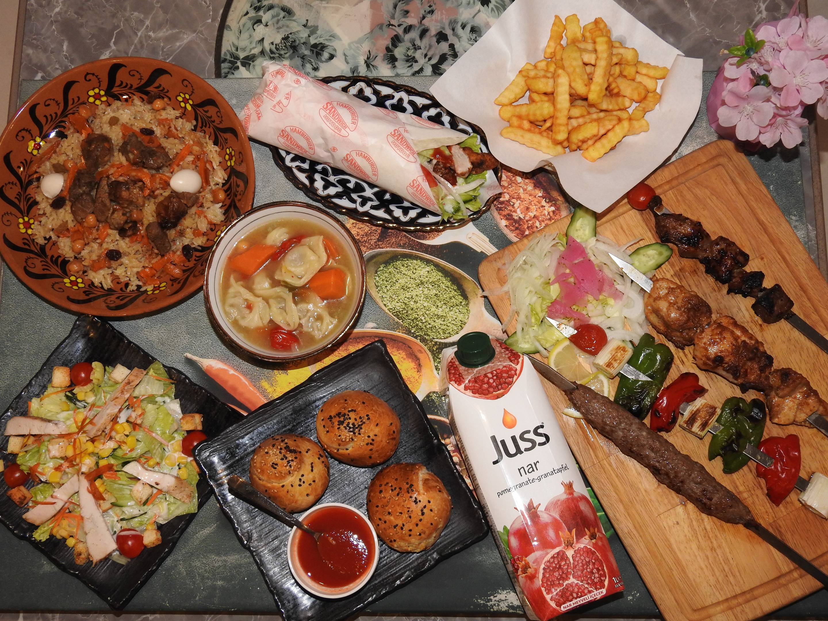 ハラルさくら Halal Sakura delivery & takeaway menu | Uber Eats