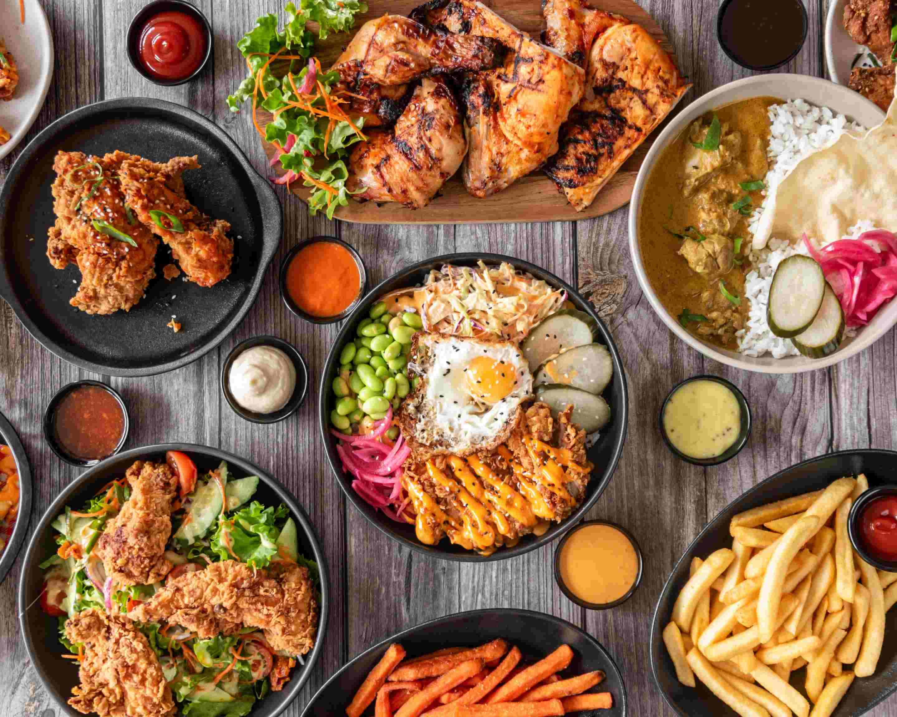 Dami Chicken (Salisbury) Menu Takeout in Adelaide | Delivery Menu ...