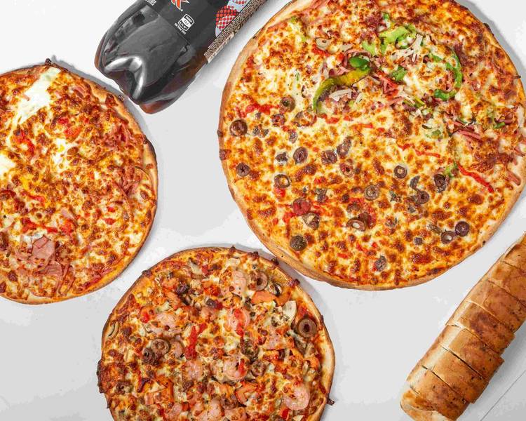 Order Goodfellas Pizza | Menu & Prices | Melbourne Delivery | Uber Eats