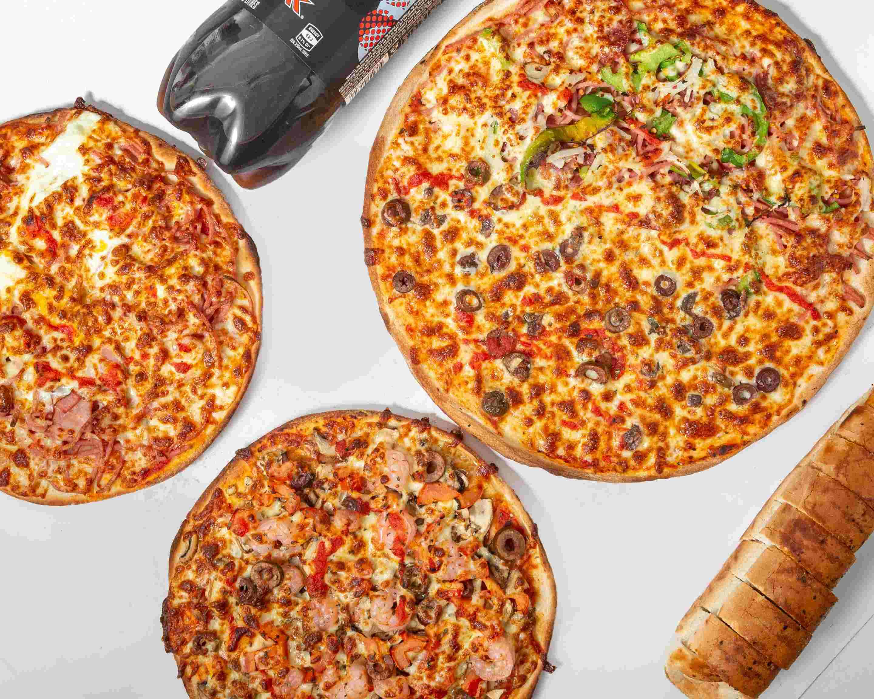 Order Goodfellas Pizza | Menu & Prices | Melbourne Delivery | Uber Eats