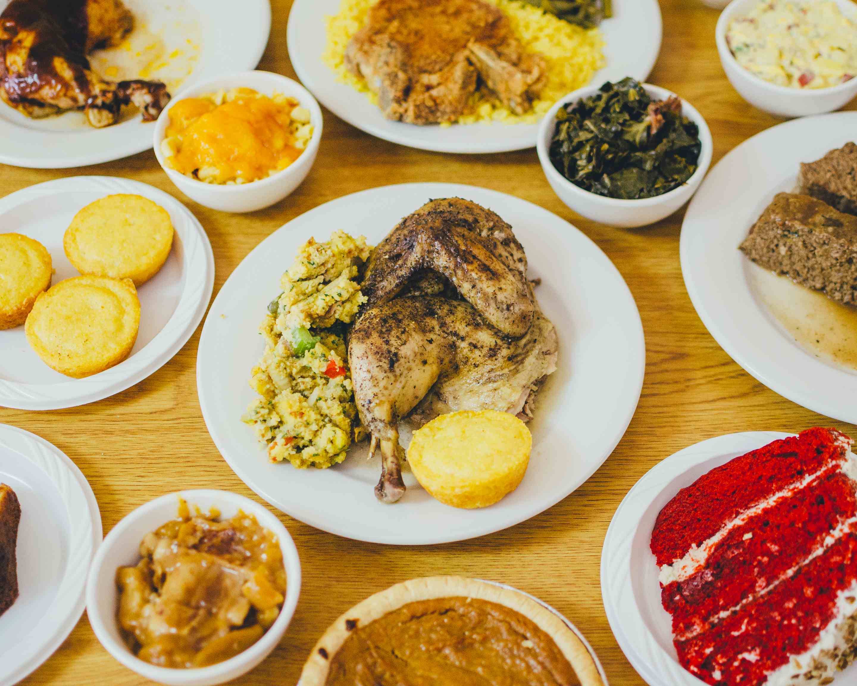 Order P & D Soul Food Kitchen - Menu & Prices - Orlando Delivery | Uber ...