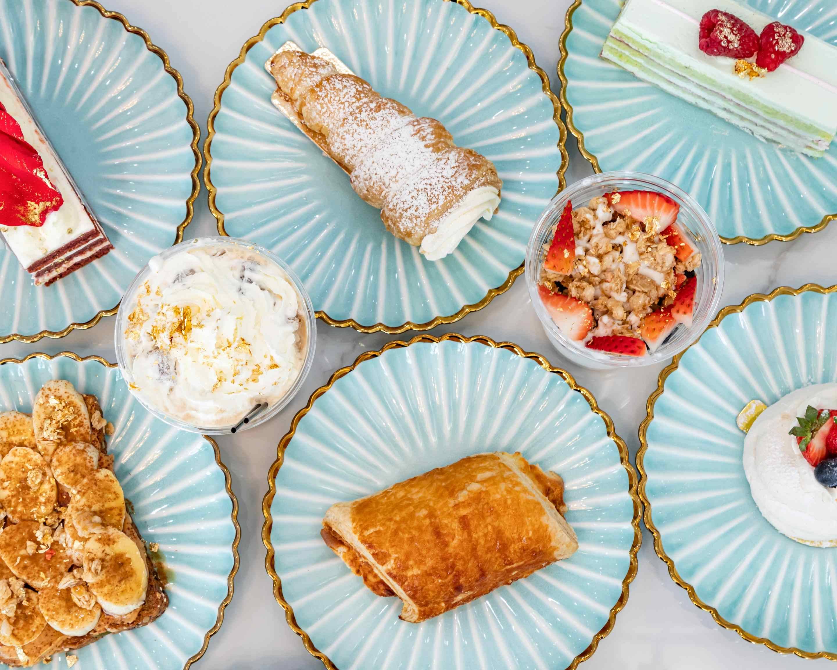 Crumbles Patisserie Menu Glendale • Order Crumbles Patisserie Delivery ...