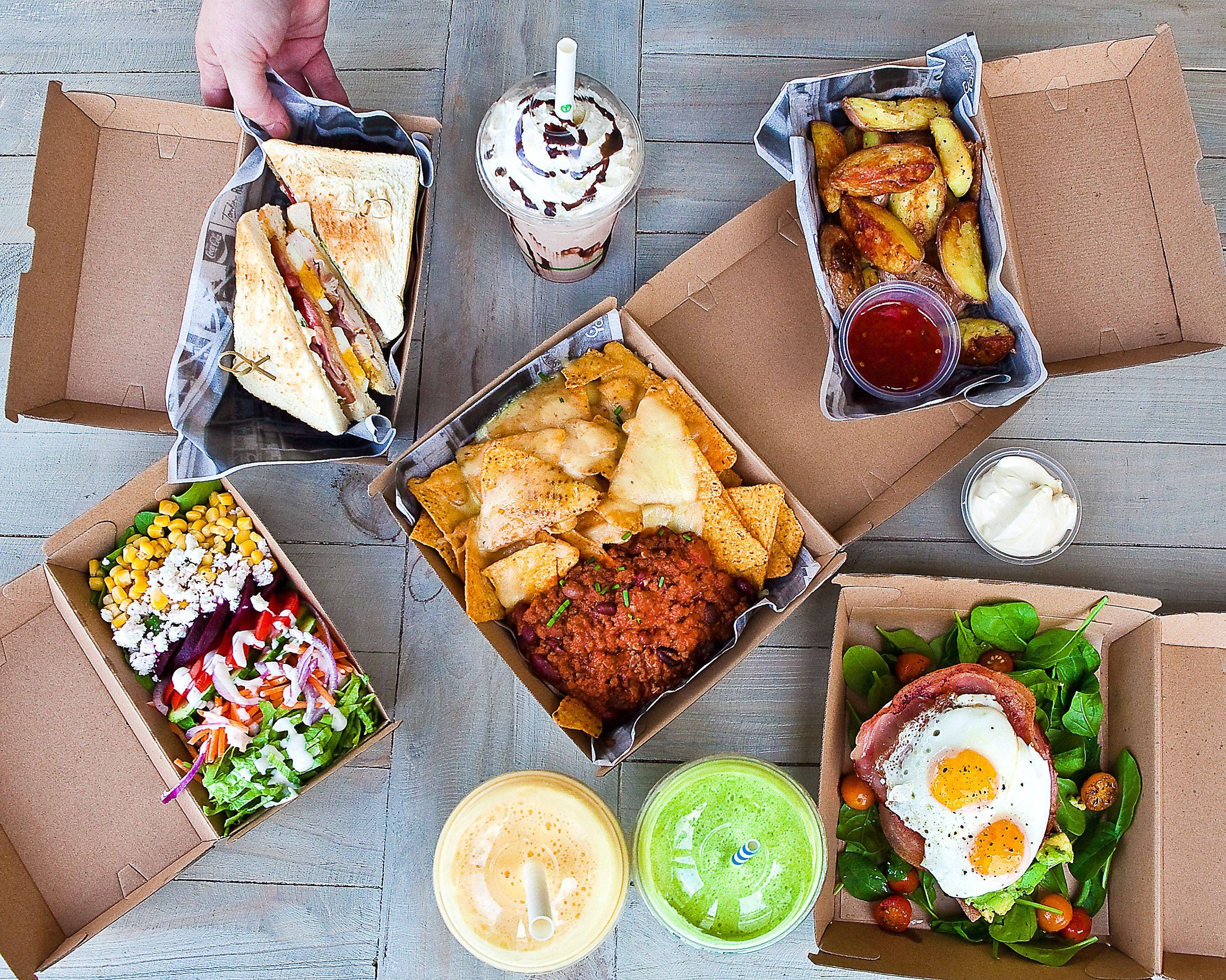 Order The Coffee Can Cafe | Menu & Prices | Cairns Delivery | Uber Eats