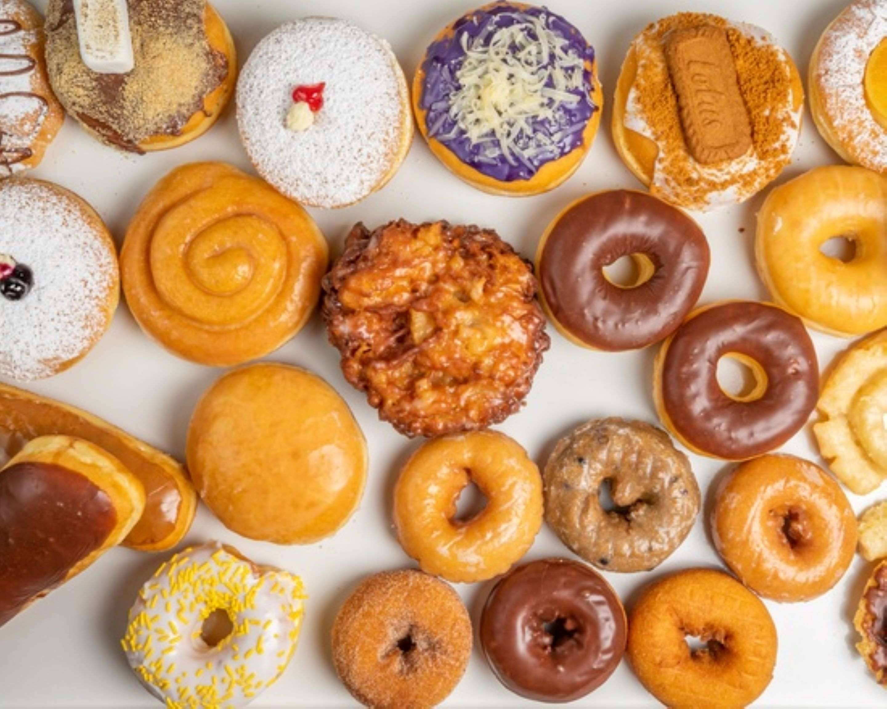 Order Queen Donuts Menu Delivery【Menu & Prices】| Forney | Uber Eats