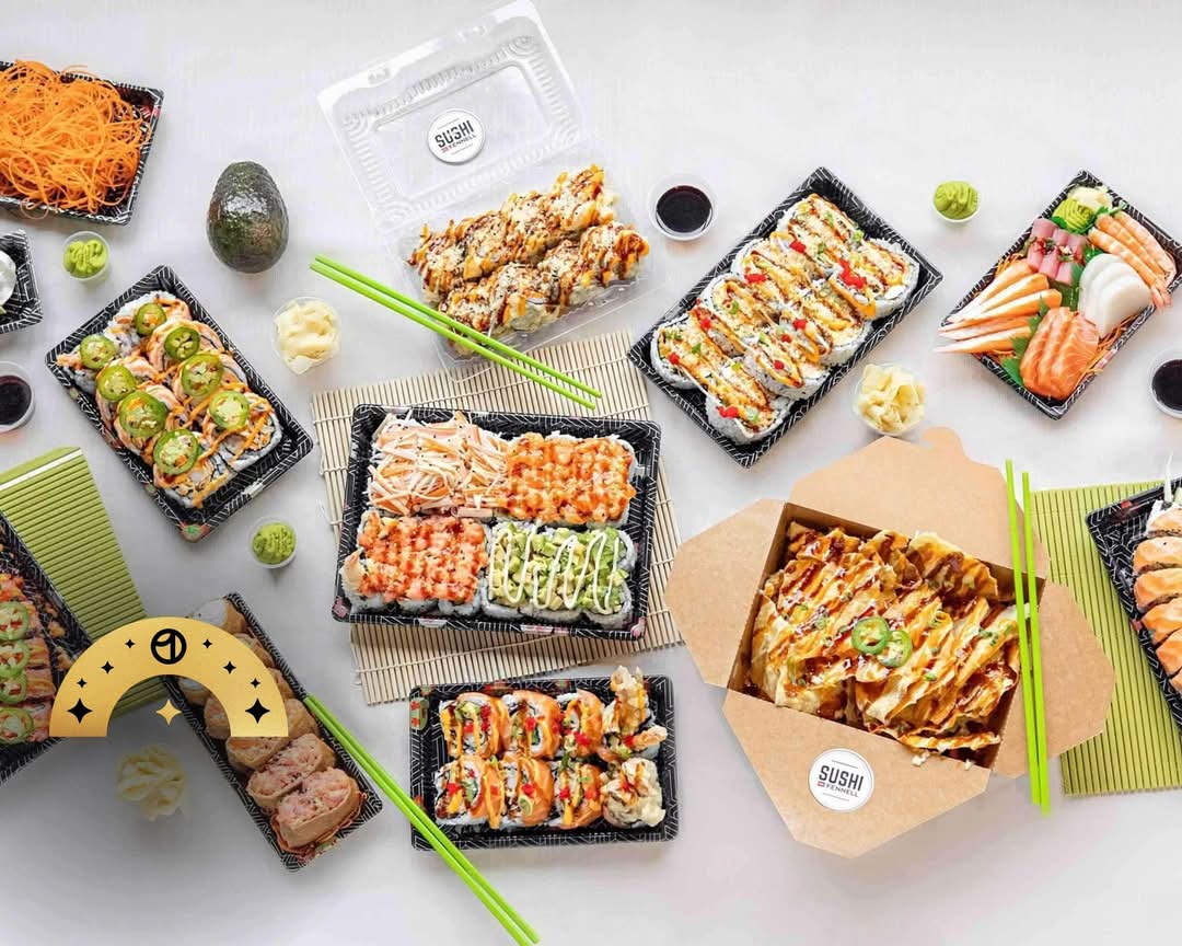 Order Sushi On Fennell 669 Fennell Ave - Menu & Prices - 菜单优惠和价目表 ...