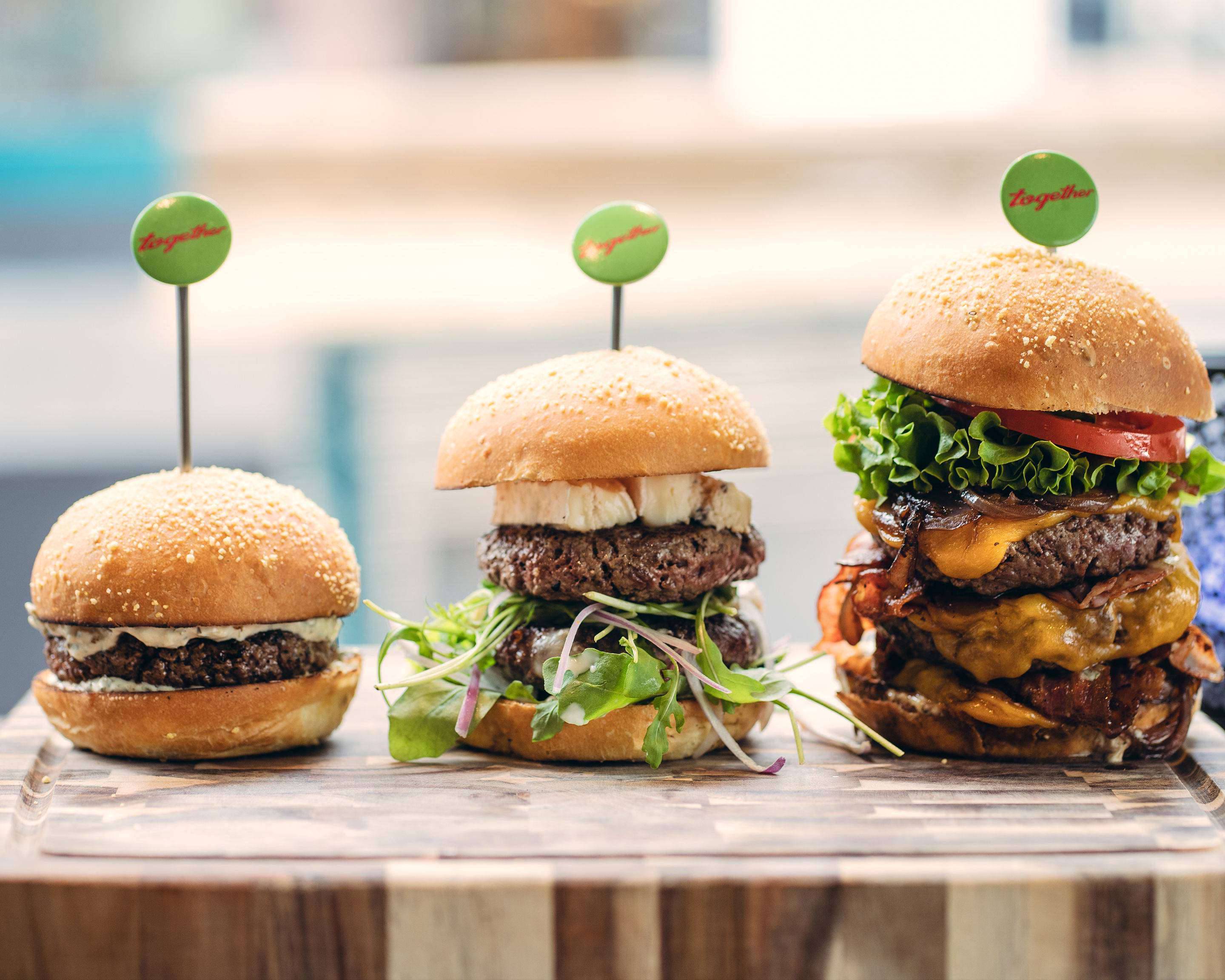 Order Together Burgers 🔥 - Menu & prices - Genève delivery | Uber Eats