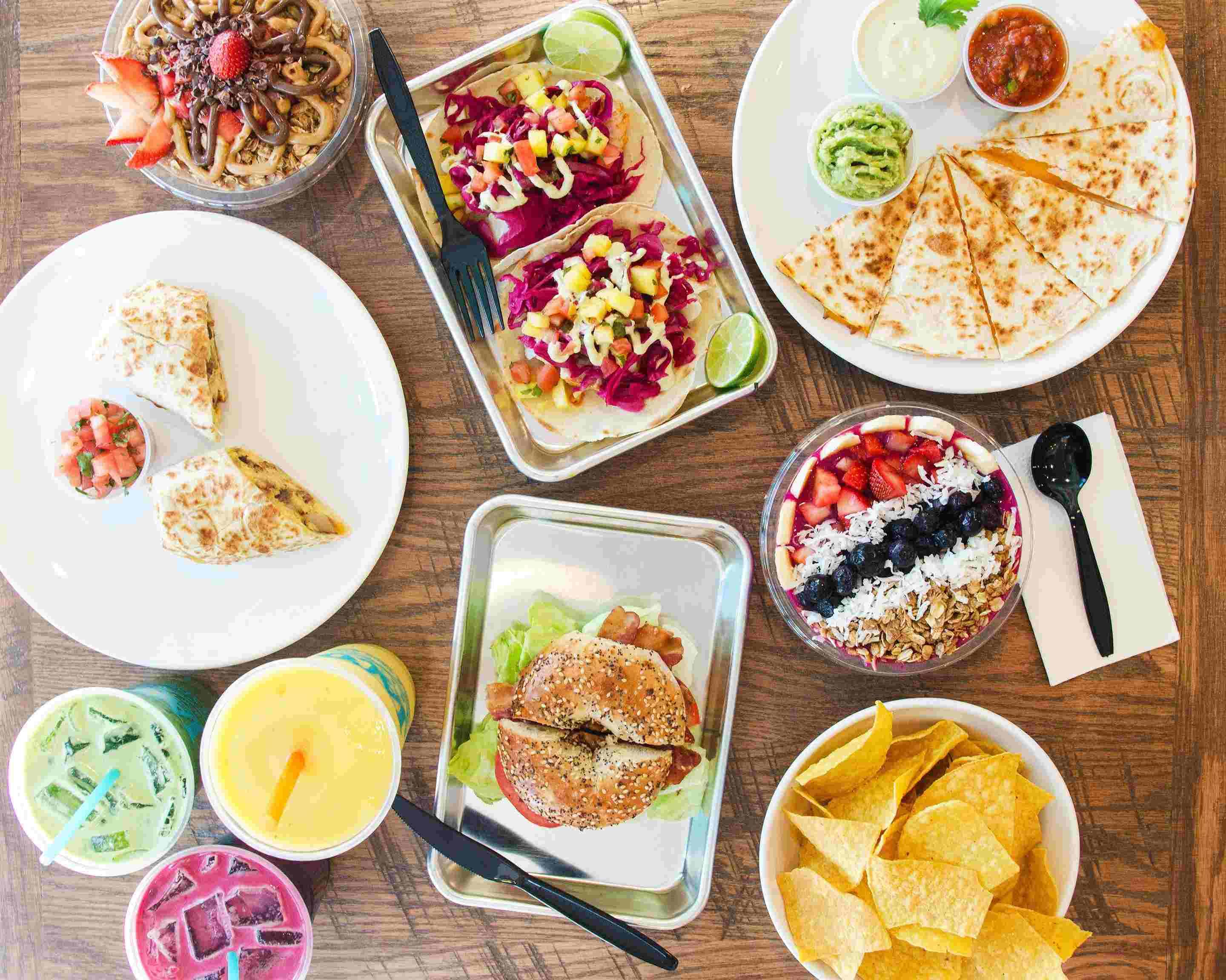 Order Jaco Juice & Taco Bar (West Chester) Menu Delivery【Menu & Prices ...